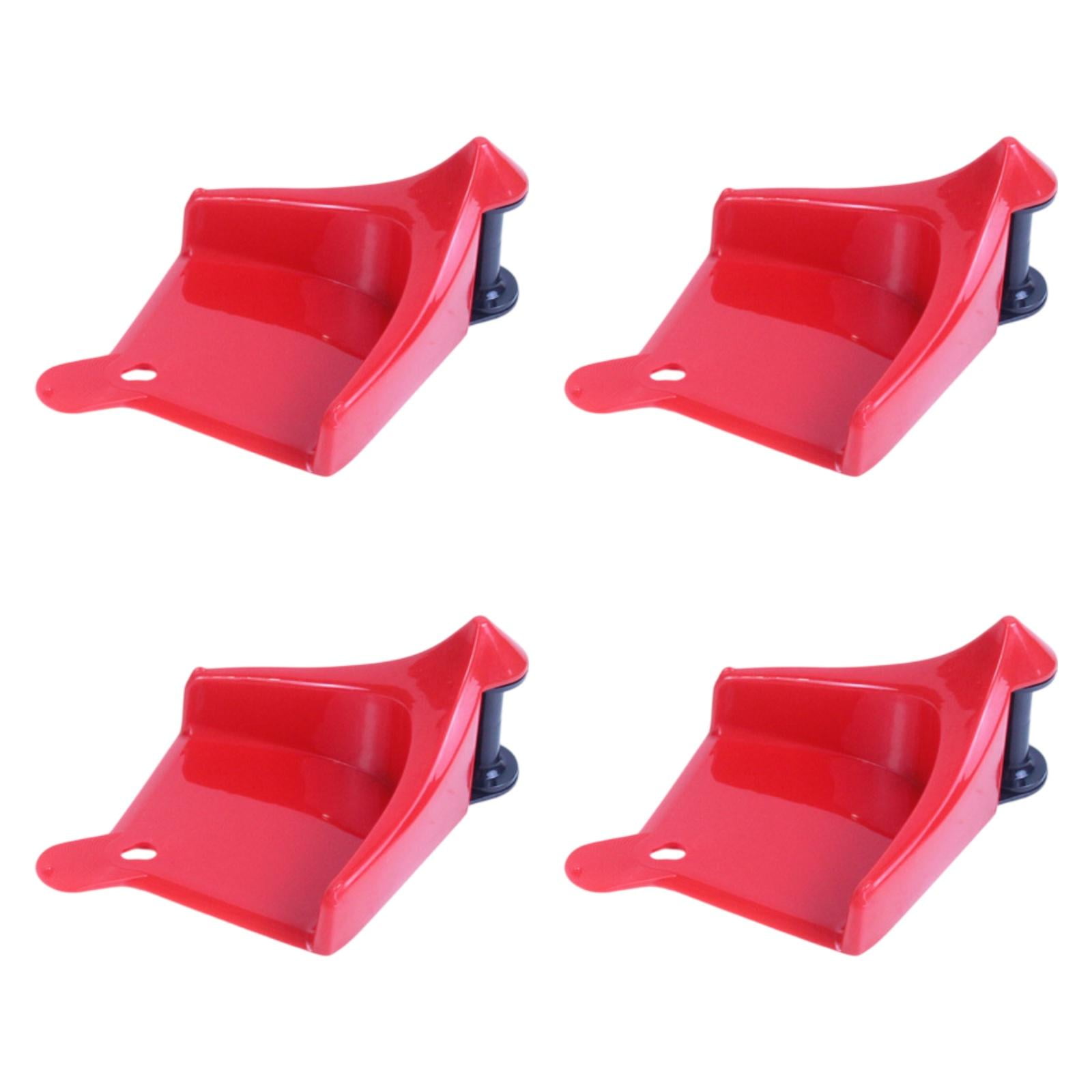 lacooooppia 4Pcs Car Hose Guide Tire Hose Roller Car Wash Detail Tool ...