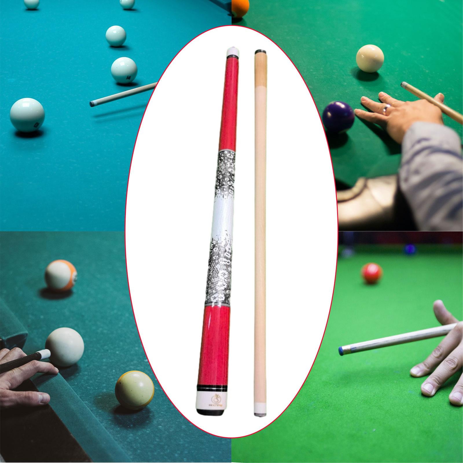 lacooooppia 57" Billiard Pool Cue Stick Cue for Pool Table Sturdy ...