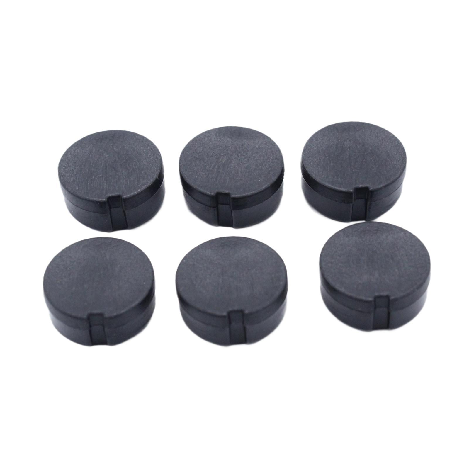 lacooooppia 6 Pieces Threshold Covers Automotive Accessories Easy ...