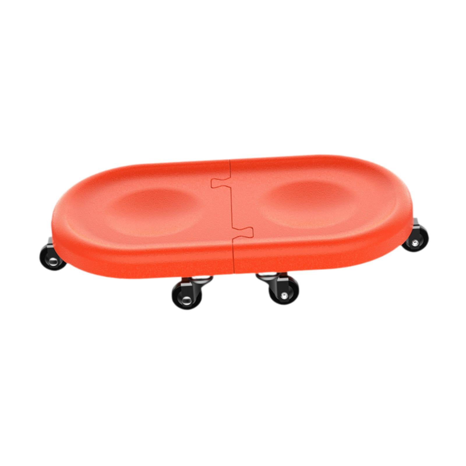 lacooooppia 6 Wheel Abdominal Disc Wheel Roller Women Men Detachable ...