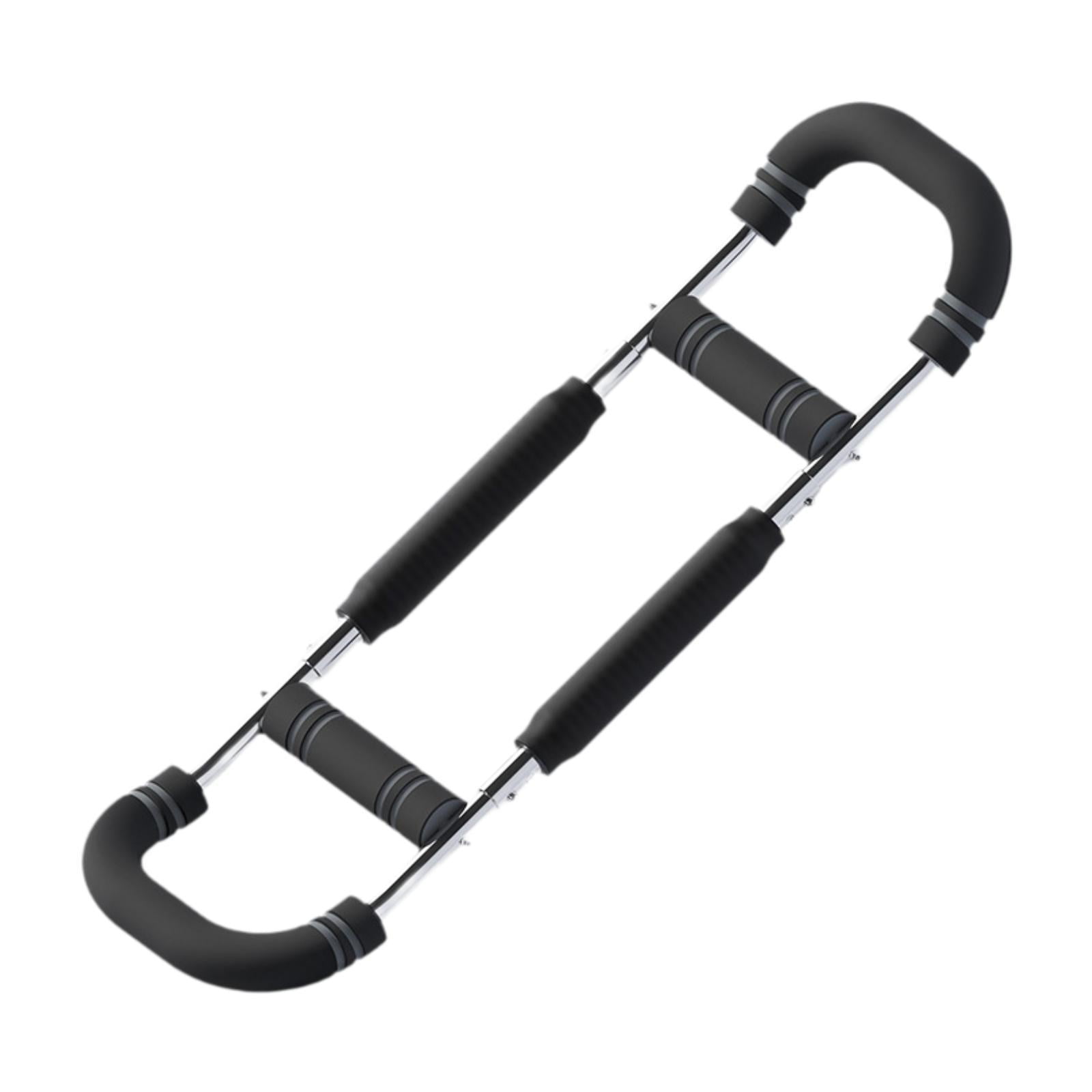 lacooooppia Arm Exerciser Chest Expander Spring Resistance Bar ...