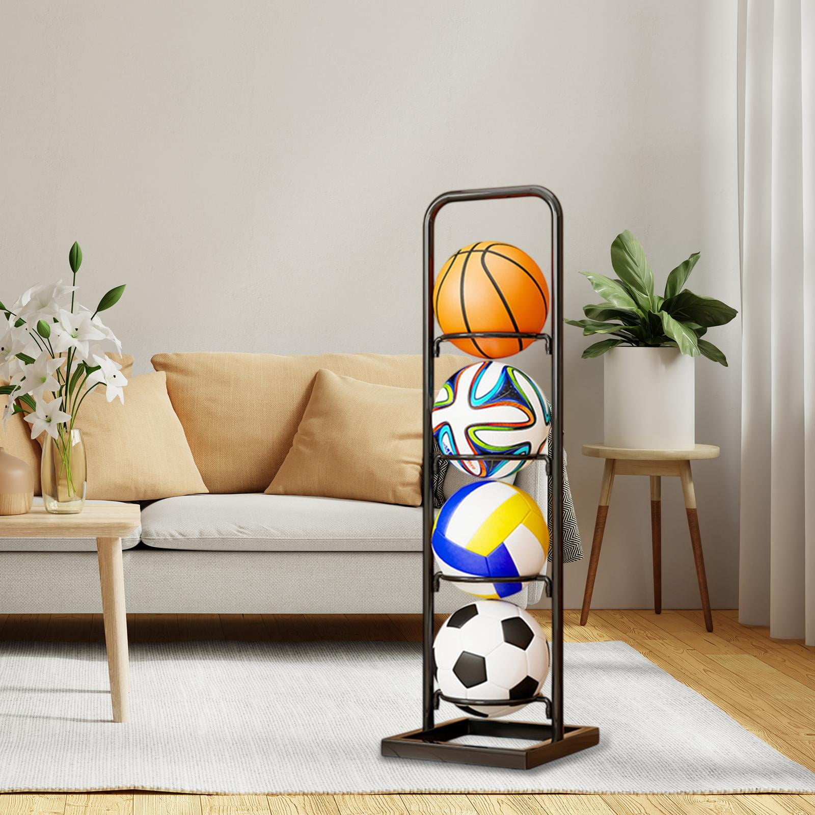 lacooooppia Ball Memory Holder, Inner Basketball Bearing Shelf ...