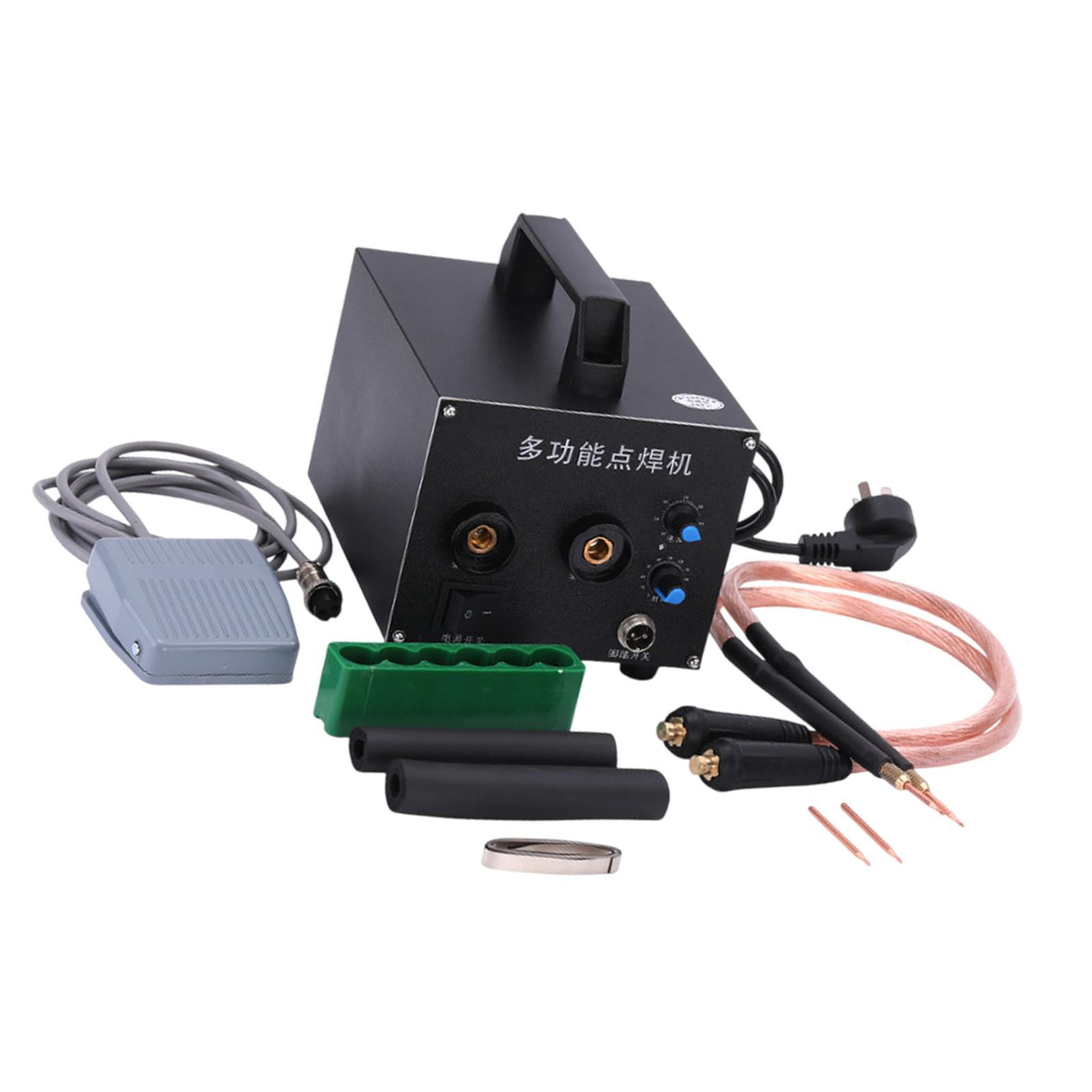 lacooooppia Battery Spot Welder 220V 50Hz Support 75 kg for 18650 ...