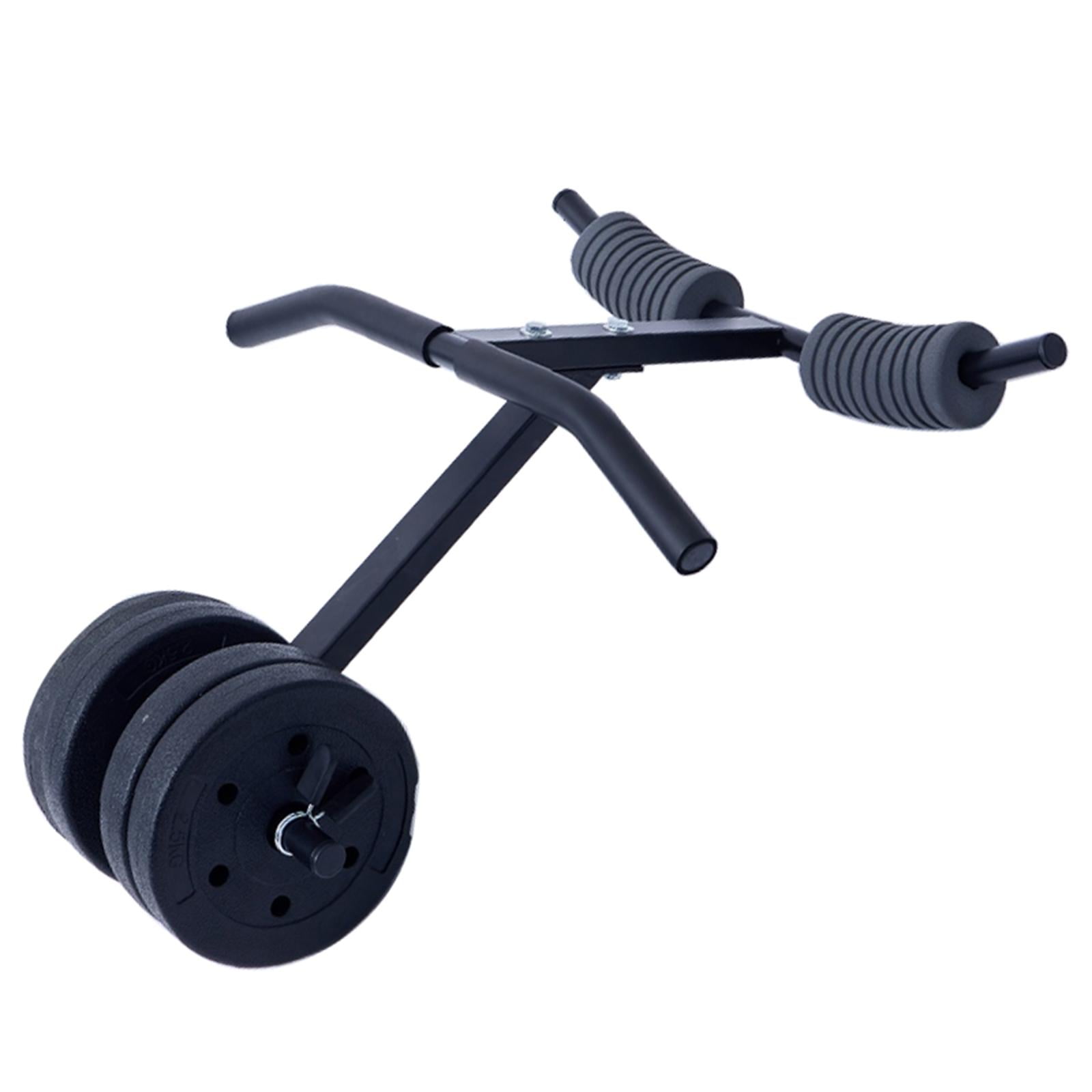 lacooooppia Biceps Muscle Training Portable Adults Beginner Barbell ...