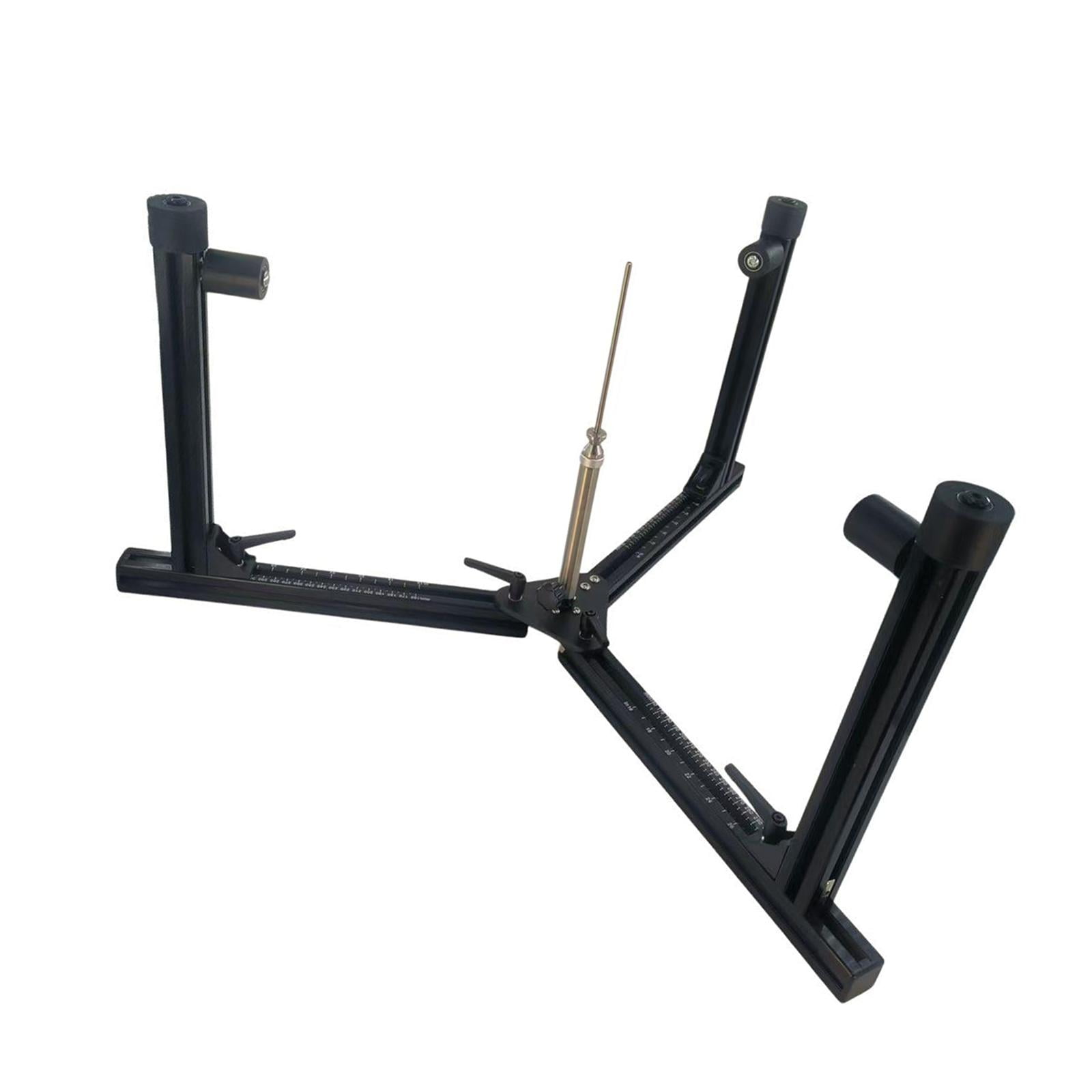 lacooooppia Bicycle Wheel Truing Stand Alignment Balance Repair for ...