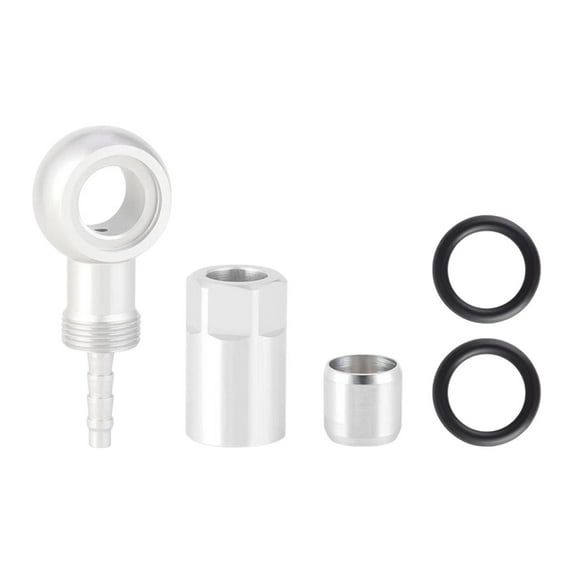 lacooooppia Bike Hydraulic Brake Fitting Banjo Hose Insert Mounting ...