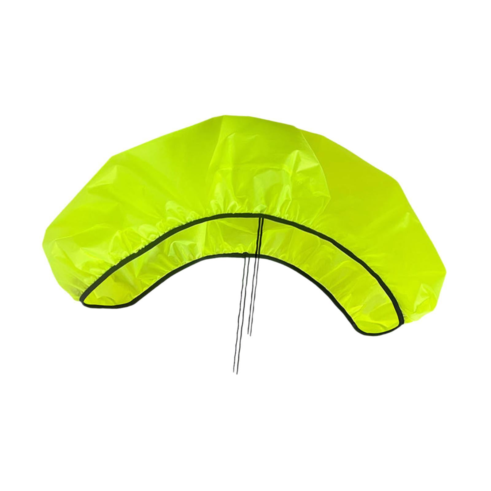 lacooooppia Bike Rear Rack Bag Rain Cover Pannier Bag Cover ...