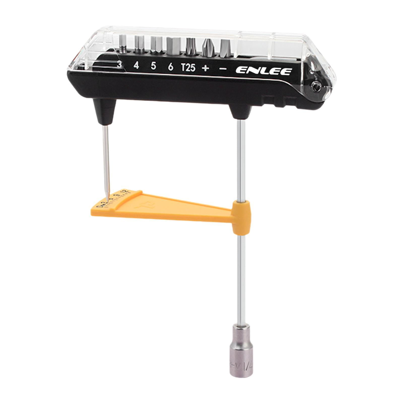 lacooooppia Bikes Wrench Set Bicycle Torque Wrench Set Hex Socket ...