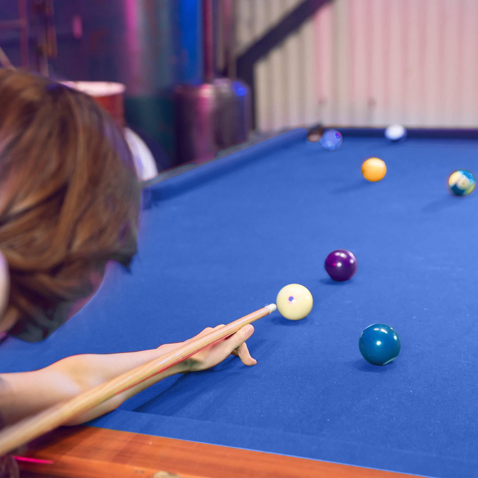 lacooooppia Billiard Pool Table Cloth Billiard Cloth Professional ...