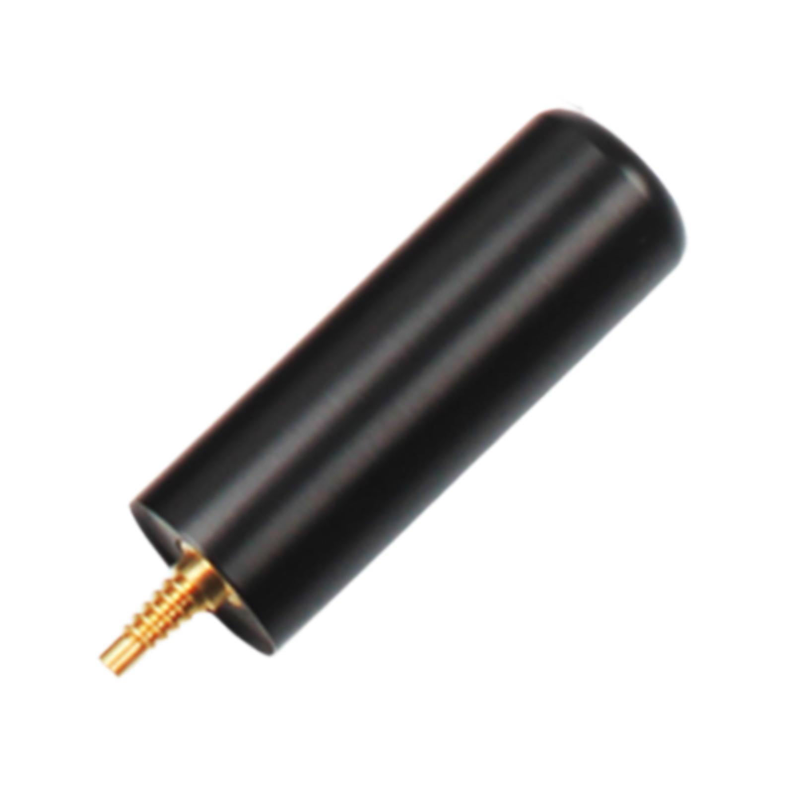 lacooooppia Billiards Pool Cue Extender Billiard Snooker Cue Extension ...
