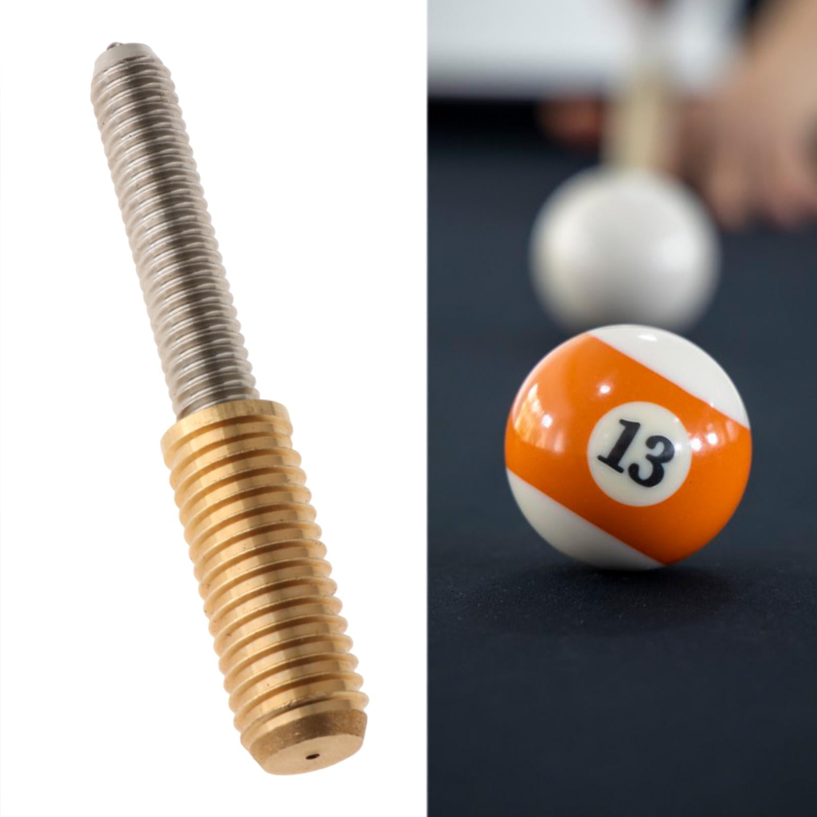 lacooooppia Billiards Pool Cue Joint Pin Pool Cue Joint Connecting ...