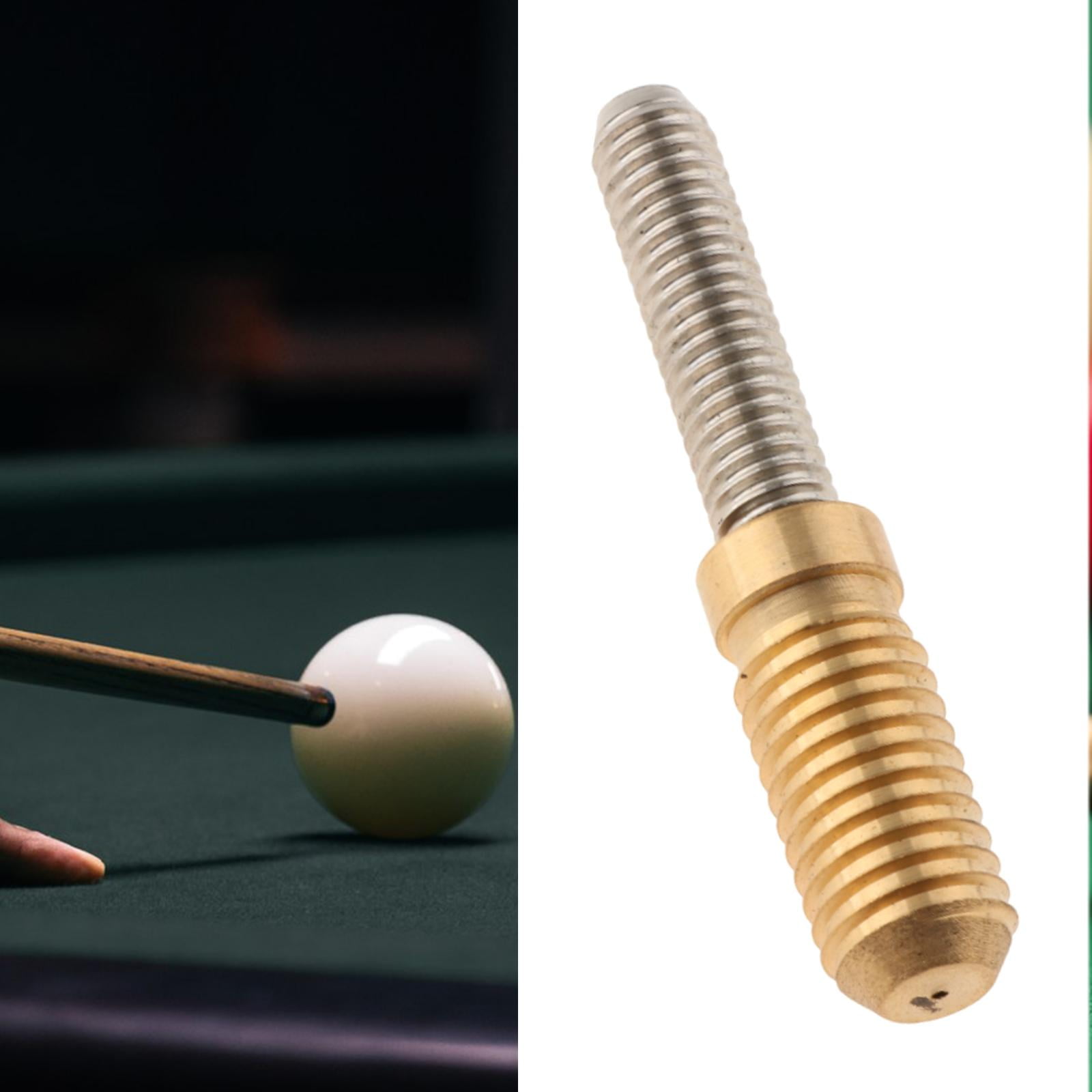 lacooooppia Billiards Pool Cue Joint Pin Pool Cue Joint Connecting ...