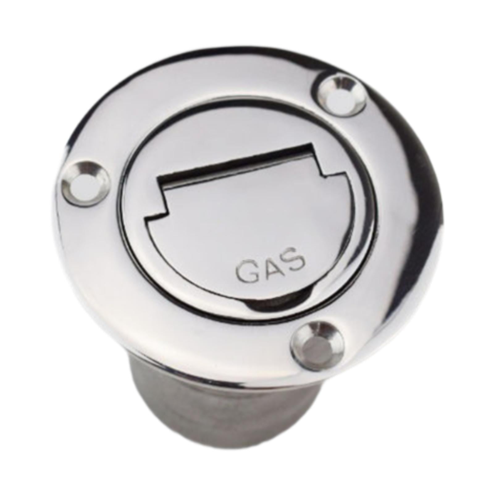 lacooooppia Boat Deck Fuel Filler with Flip Cap Easy Installation Spare ...