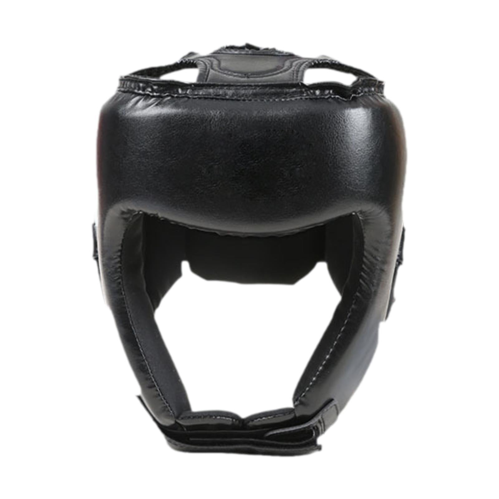lacooooppia Boxing Headgear Training Helmet Breathable Accessories ...