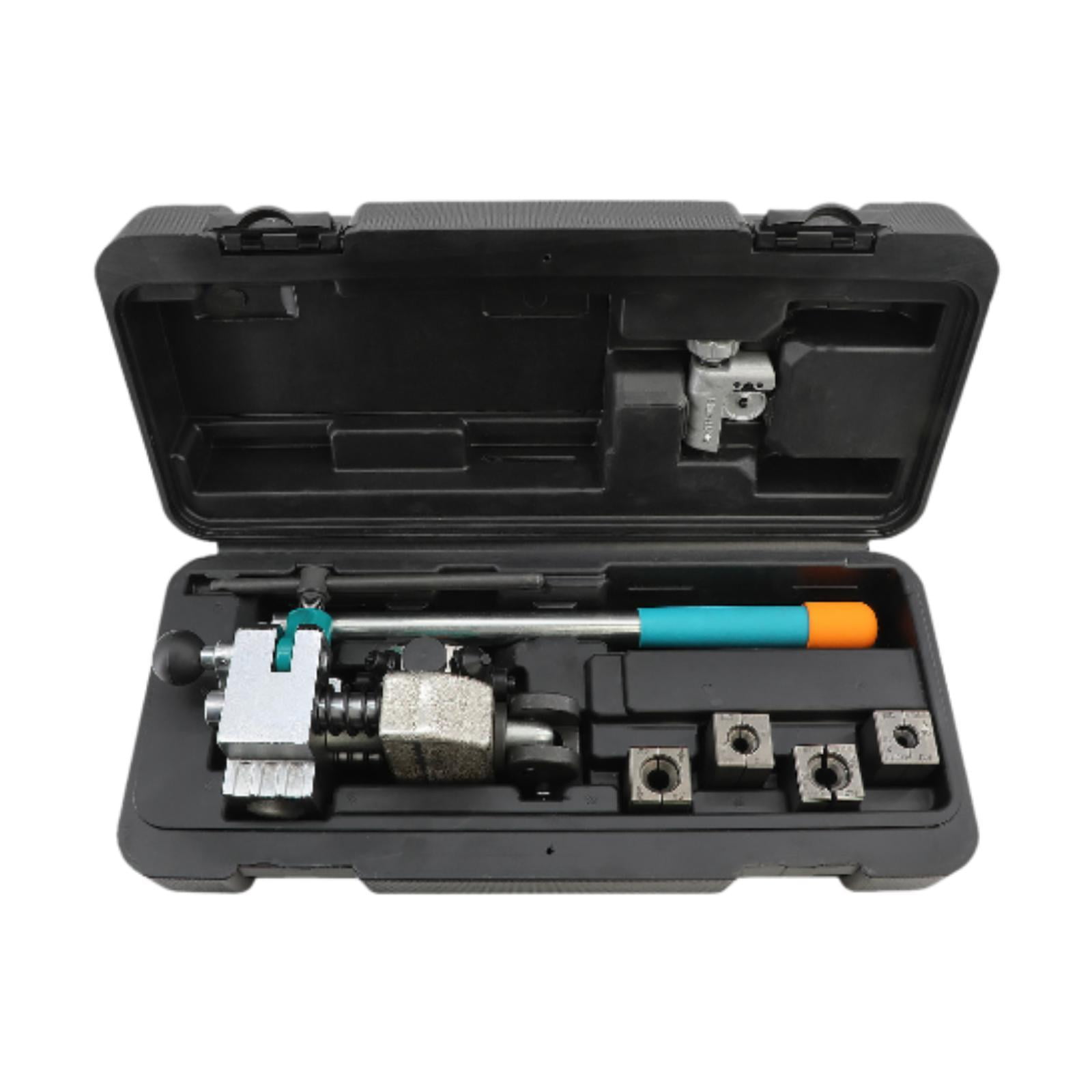 lacooooppia Brake Line Flaring Tool Kit Bubble Steel with Storage Box ...