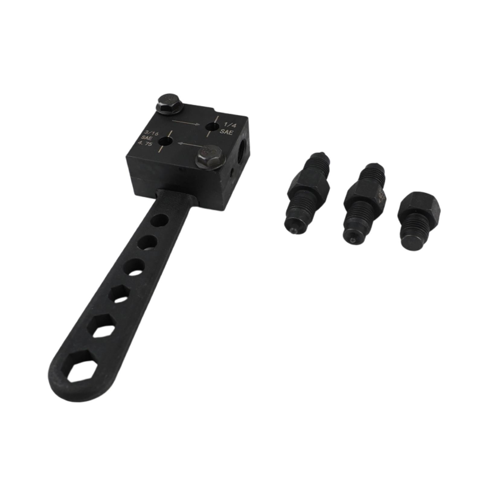 lacooooppia Brake Pipe Flaring Tool Metalworking Tube Swaging Gadgets ...