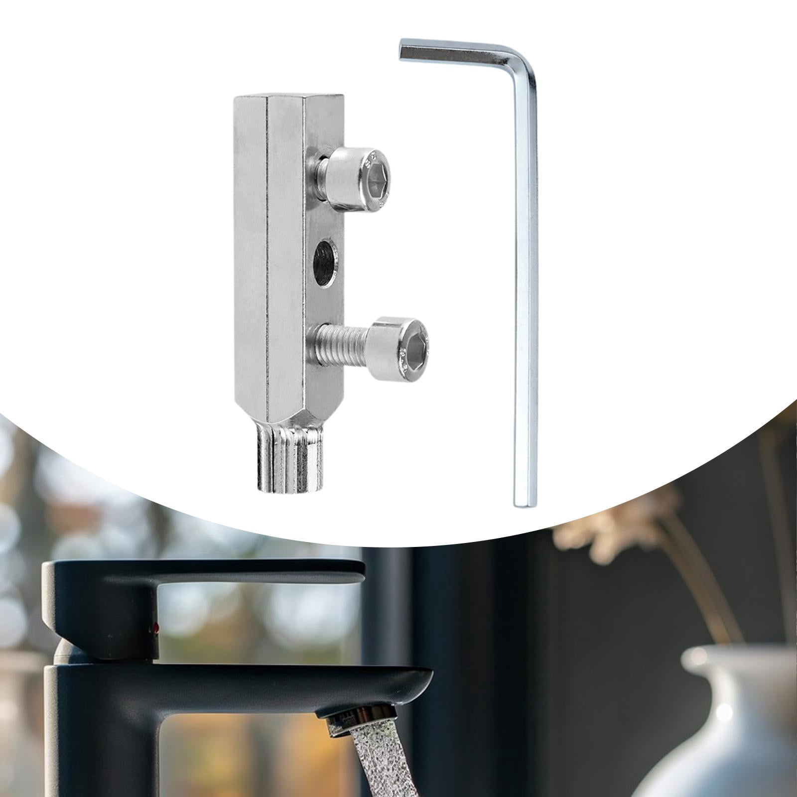 lacooooppia Broken Head Screw Extractor ,Damaged Water Valve Removal ...