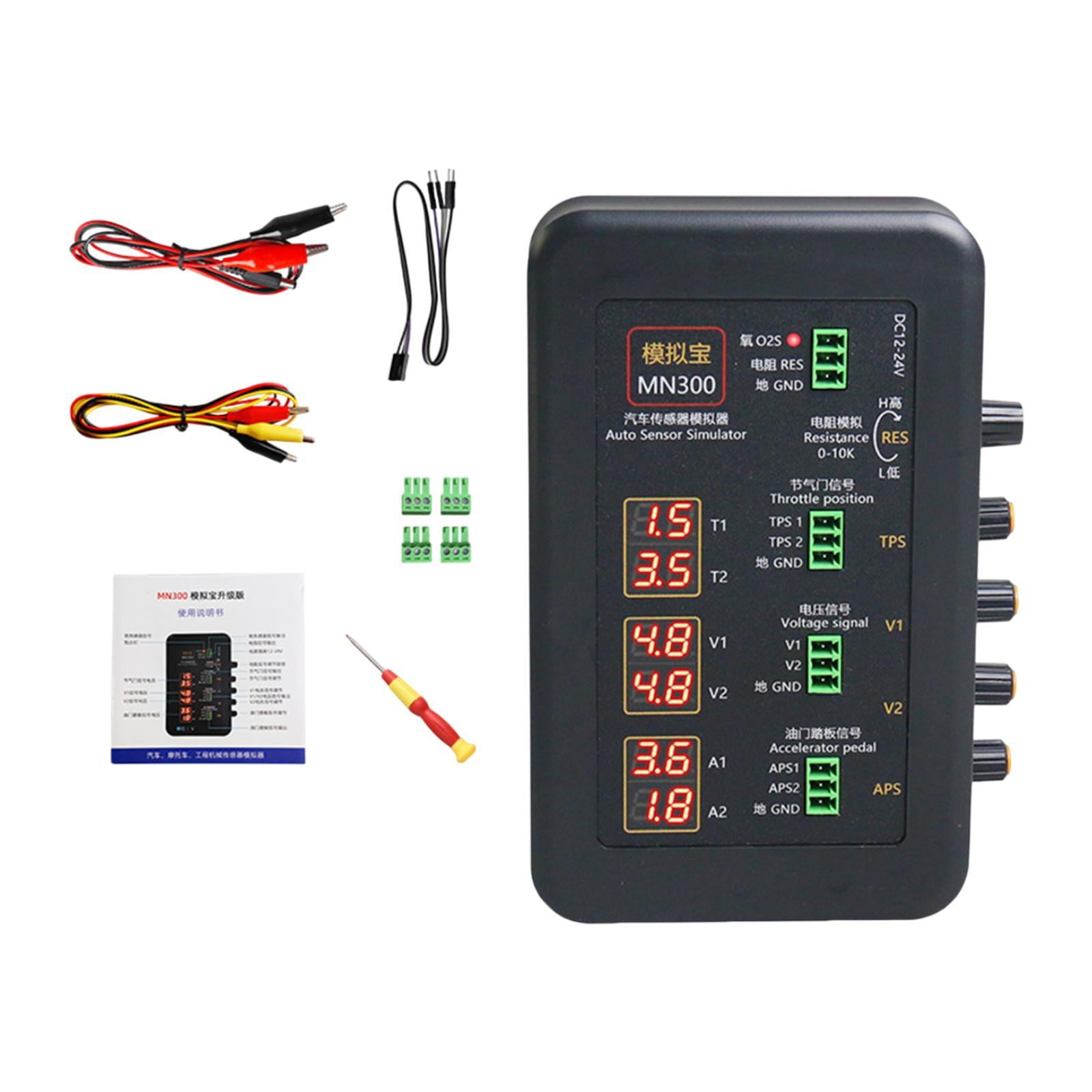 lacooooppia Car Control Tester Car Oxygens Automotive Vehicle ...