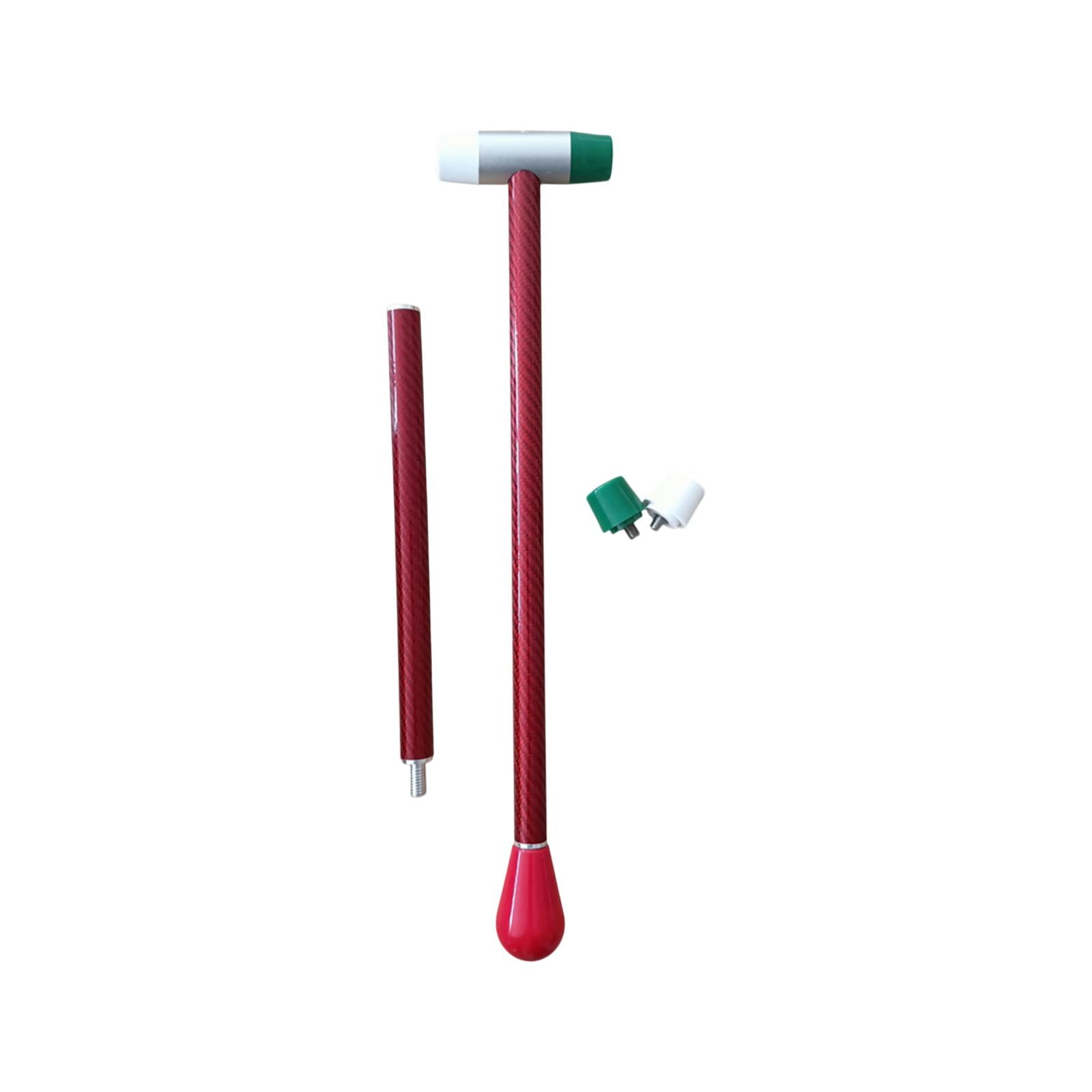 lacooooppia Car Repair Hammer Telescopic Leveling Hammer Multipurpose ...