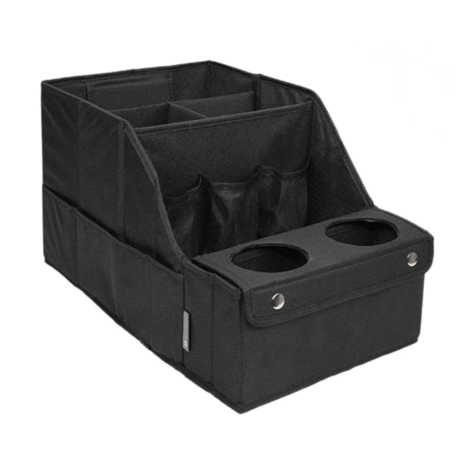 lacooooppia Car Seat Organizer Backrest Camping Bag Movable Dividers ...