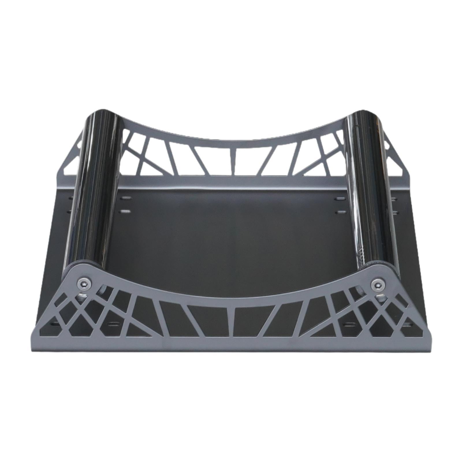 lacooooppia Car Tire Display Rack,Garage Wheel Rim Holder for ...