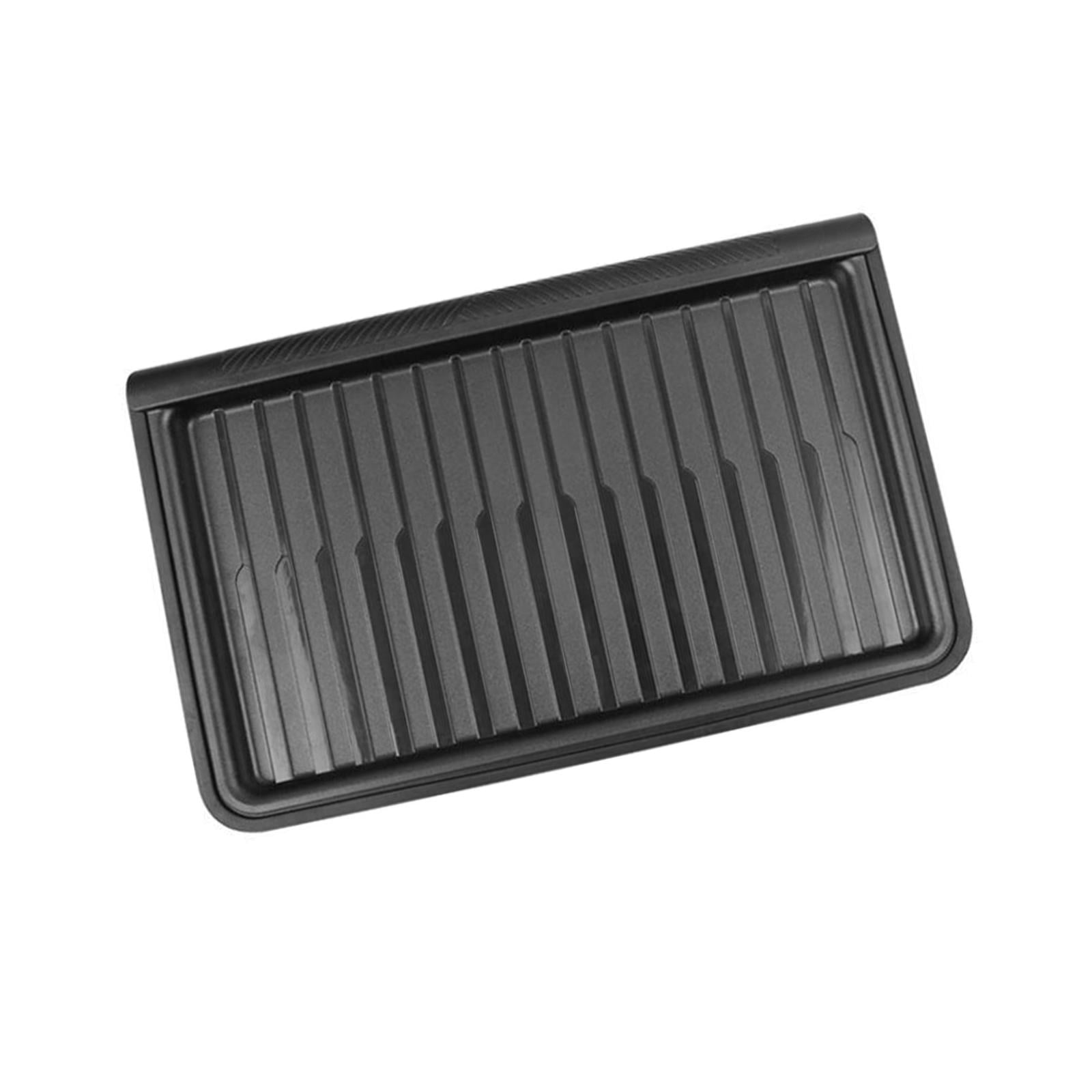 lacooooppia Car under Seat Storage Box Hidden Cubby Replace Space ...