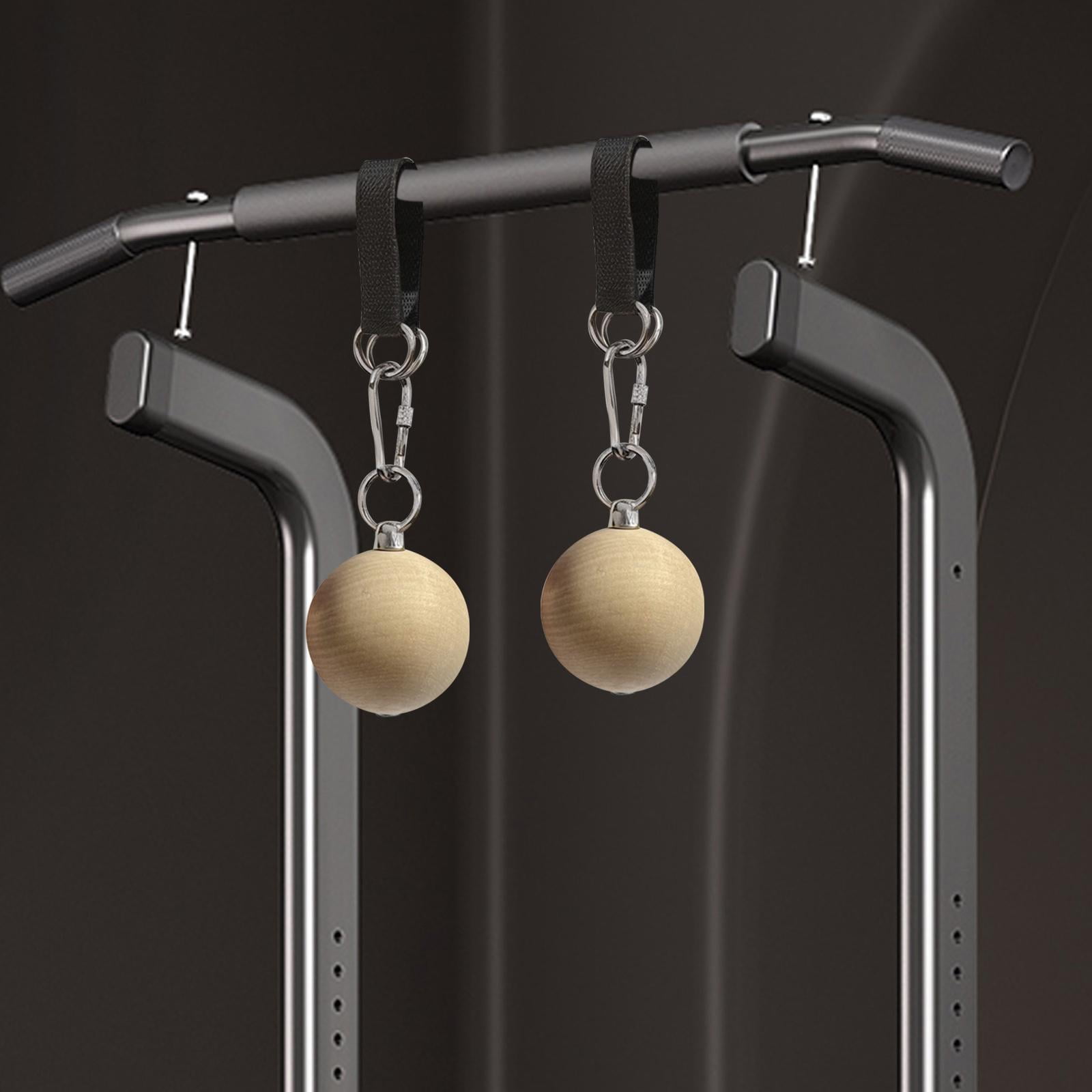 lacooooppia Climbing Ball Pull Rock Climbing Holds Exercise Gym ...