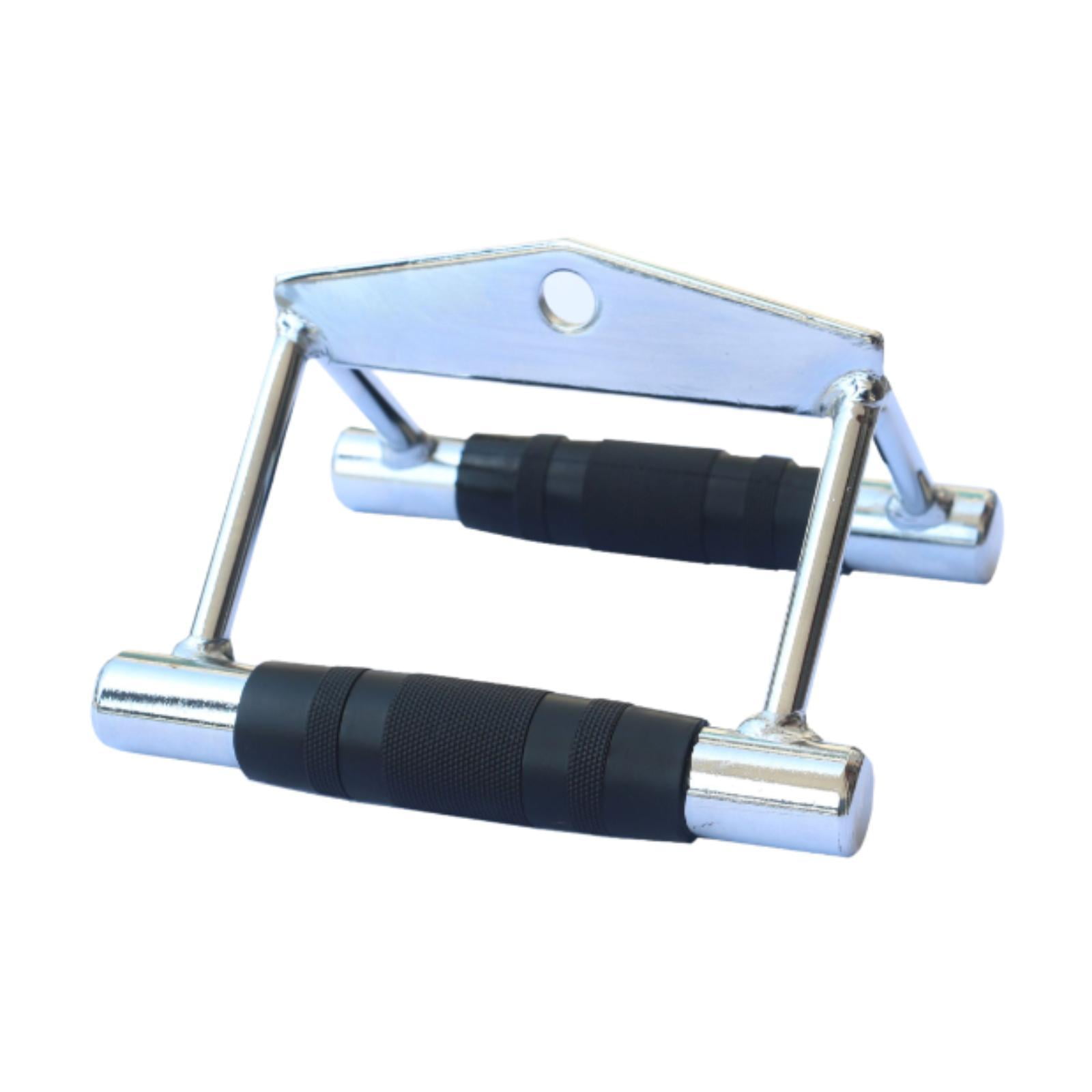 lacooooppia Double Handle Cable Attachment Steel Heavy Duty V Shaped ...