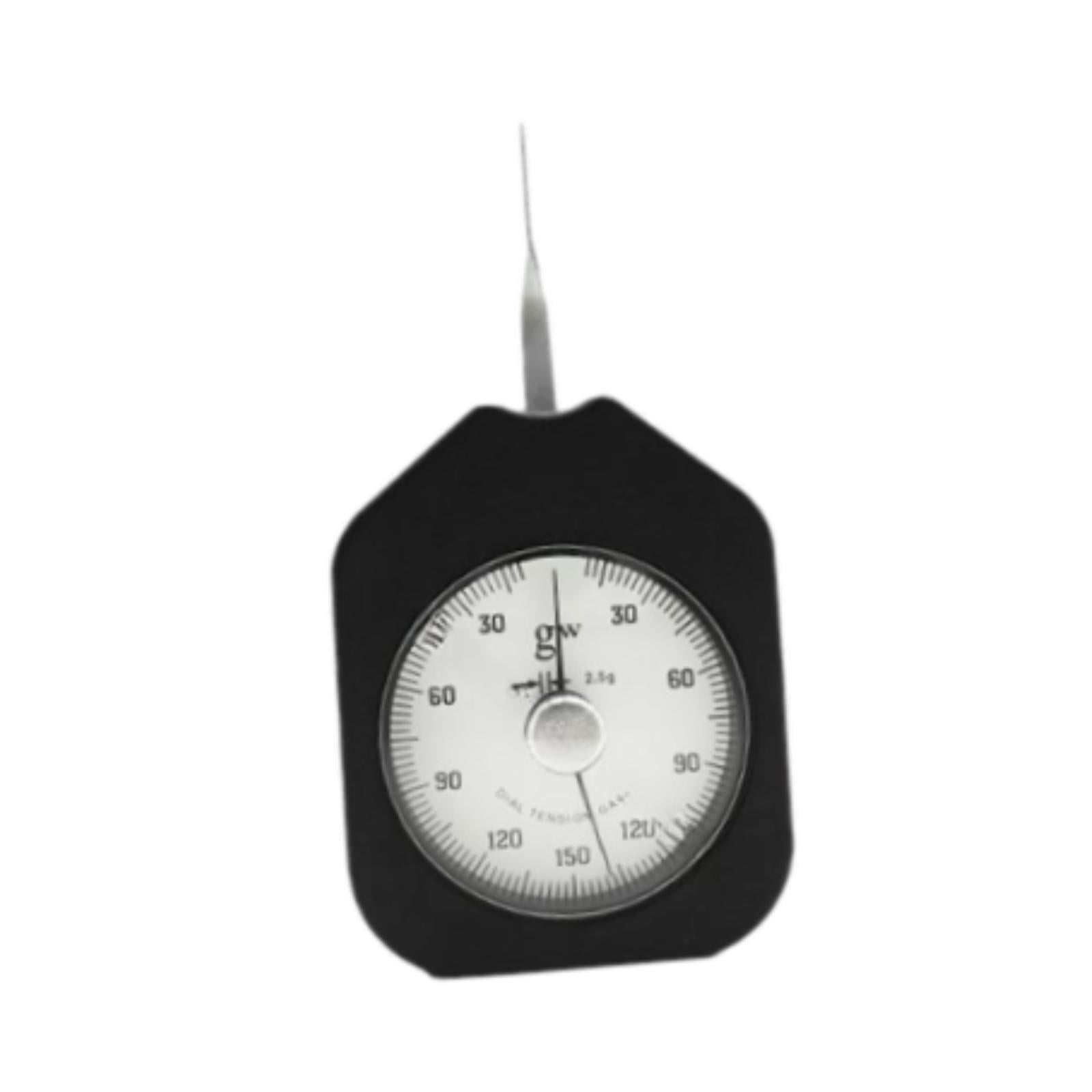 lacooooppia Double Pointer Tension Meter Tensiometer Easy to Use ...