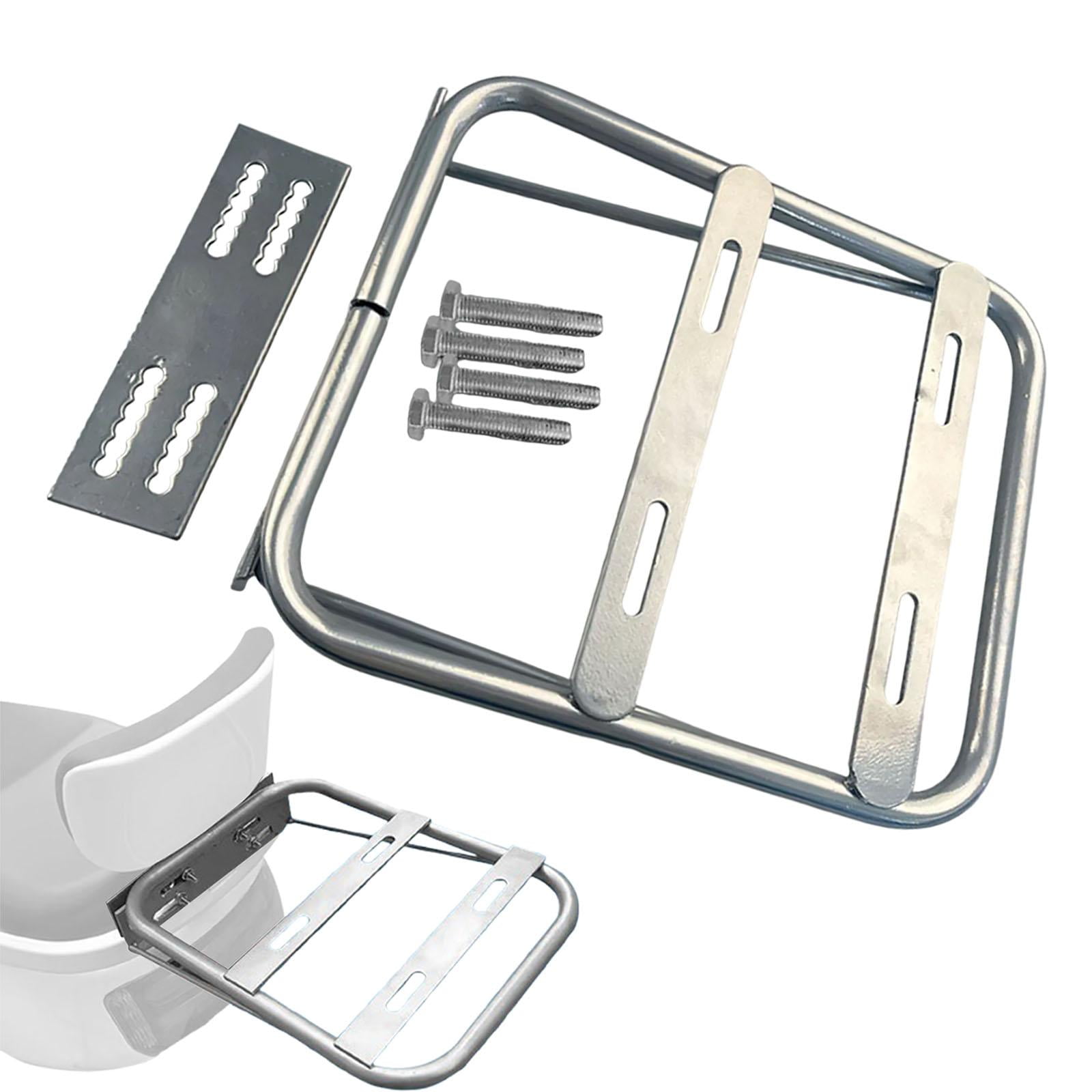 lacooooppia Electric Bike Rear Rack Mount Extension Bracket Detachable ...