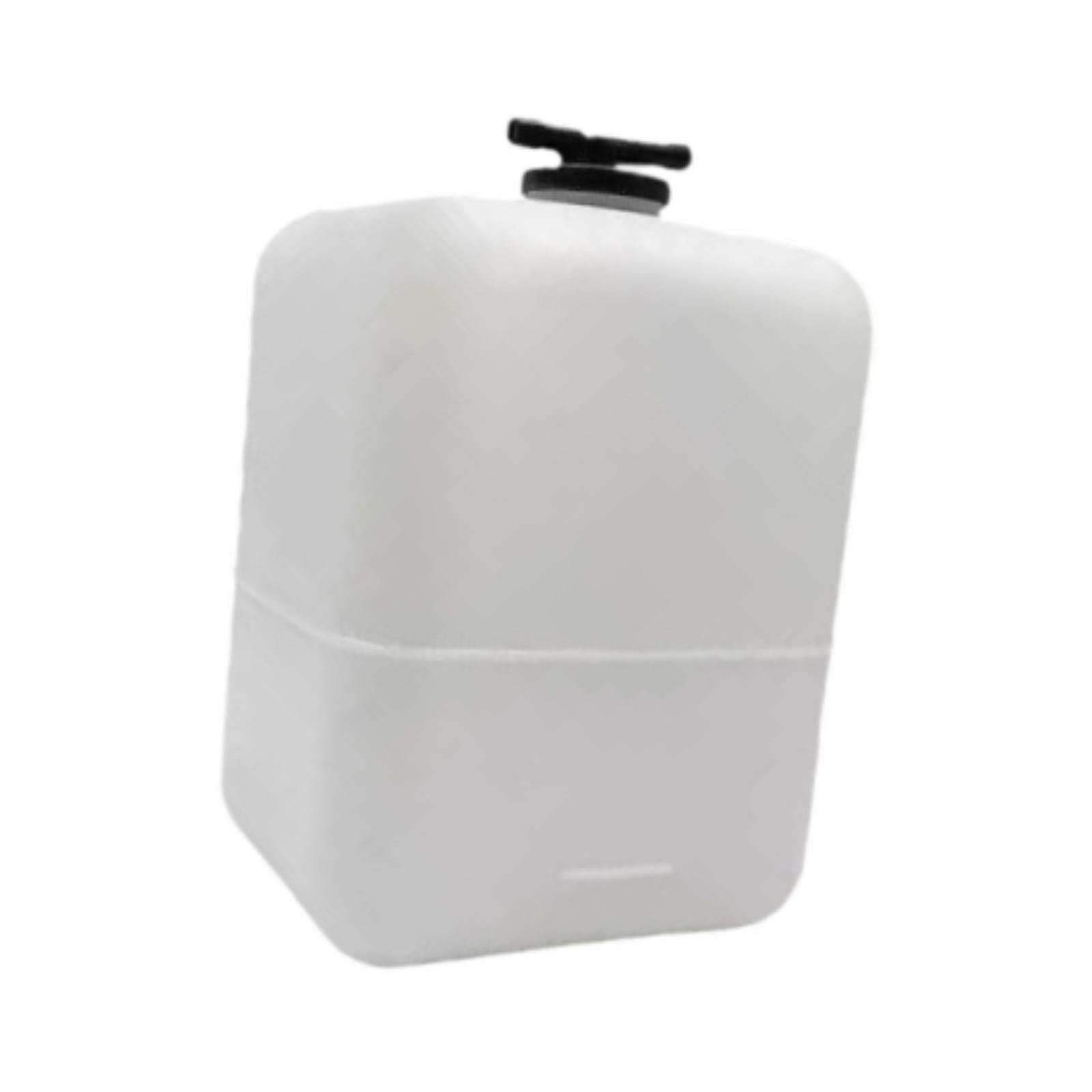 lacooooppia Excavator Auxiliary Water Tank with Cap Easy to Install ...