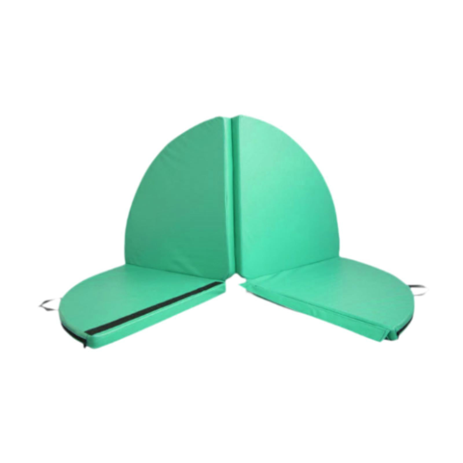 lacooooppia Folding Pole Dance Mat Foldable Mat Portable Adults Dancing ...