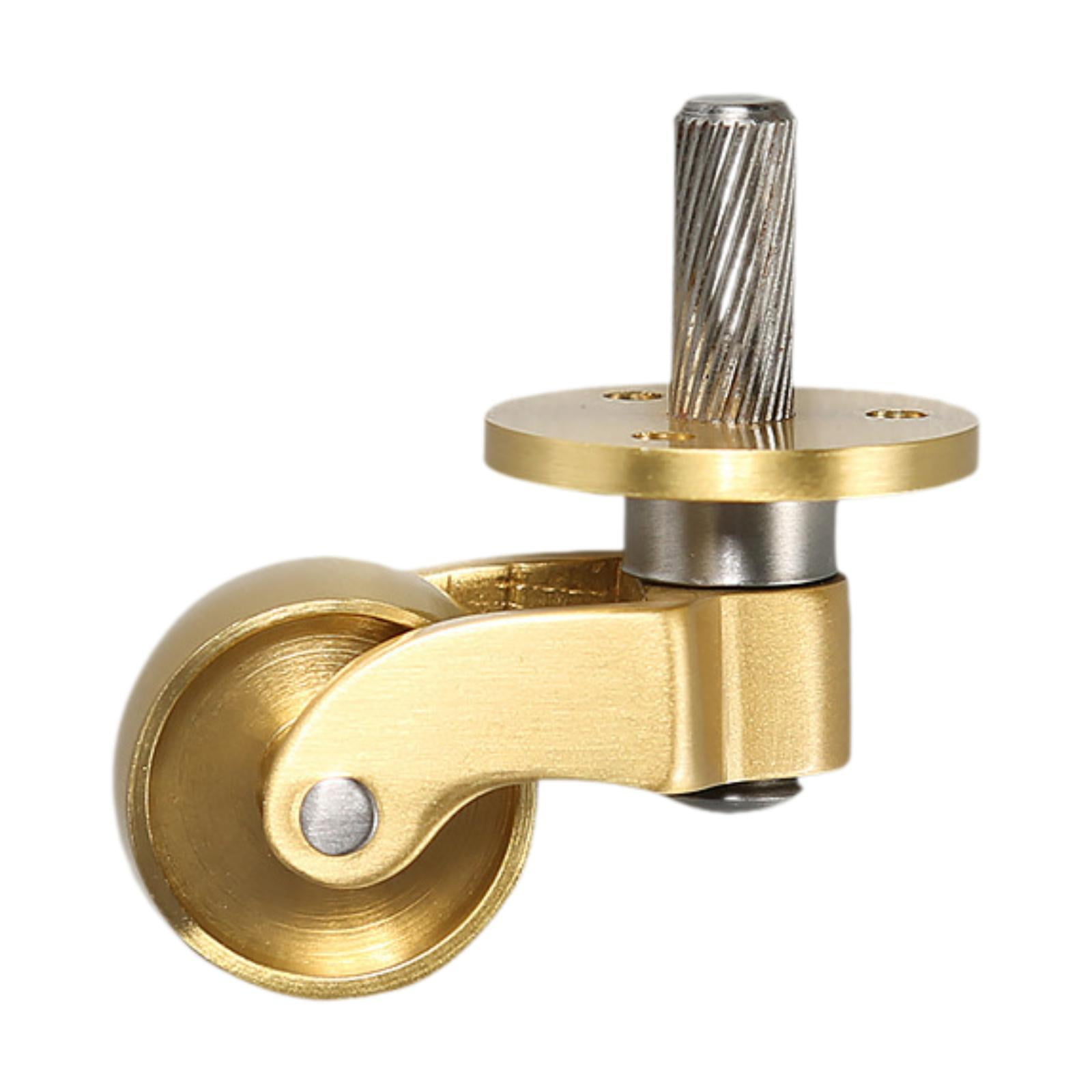 lacooooppia Furniture Caster Vintage Table Chair Furniture Legs Solid ...