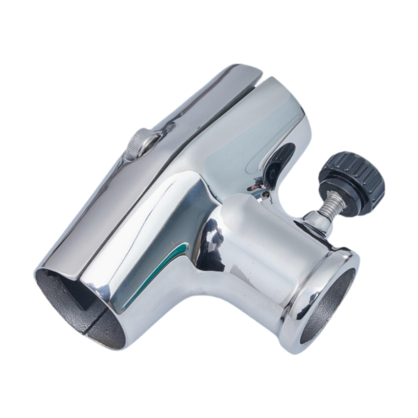 lacooooppia Generic Flag Pole Socket Accessories High Performance Easy to Use Stainless Steel ...