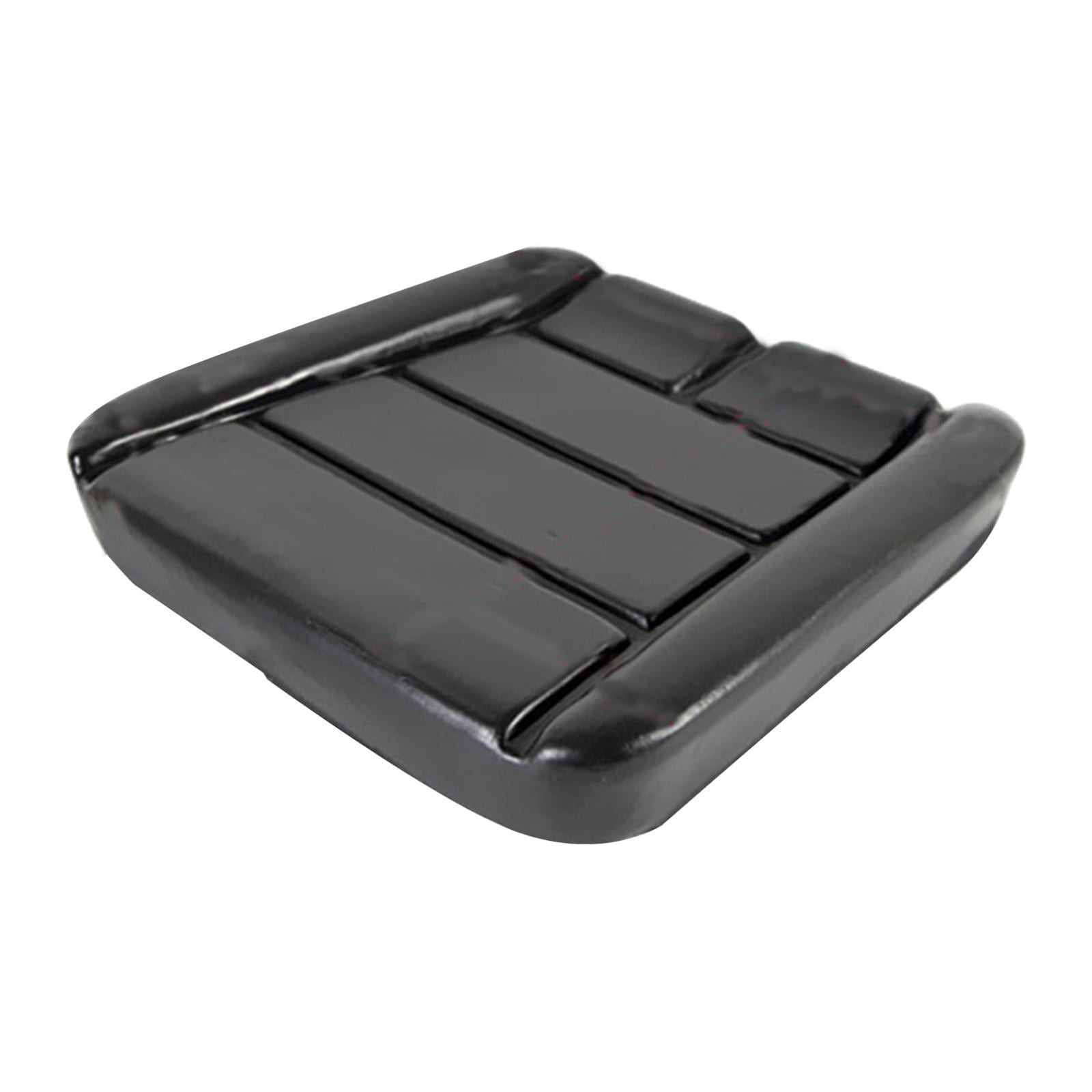 lacooooppia Generic Forklift Seat Cushion Skid Loader Seat Mower Easy ...