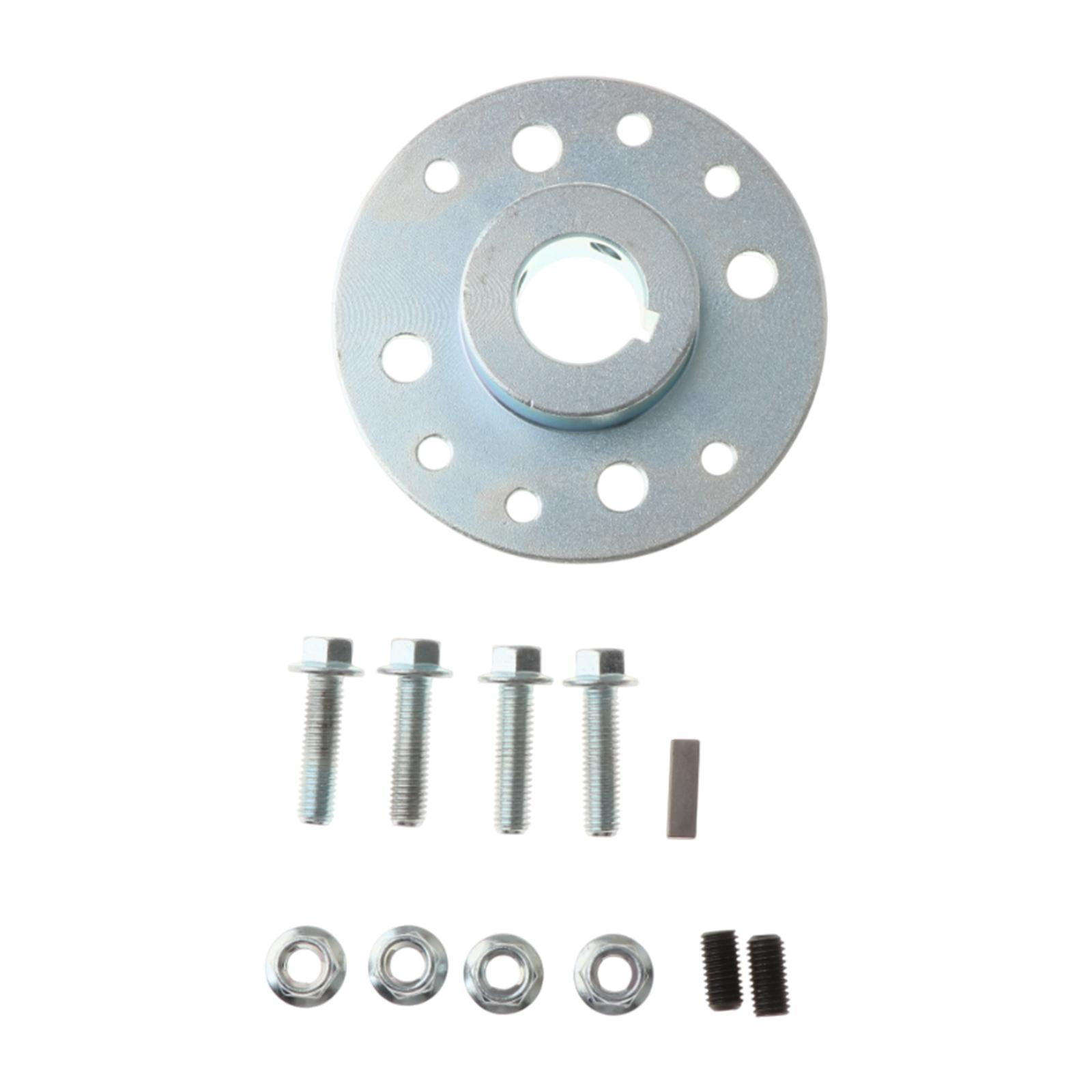 lacooooppia Go Kart Steel Sprocket kart Spare Part Heavy Duty Go-cart ...