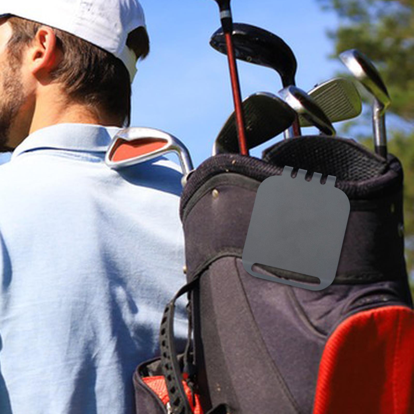lacooooppia Golf Bag Landing Pad Metal Clip Universal Golf Bag ...