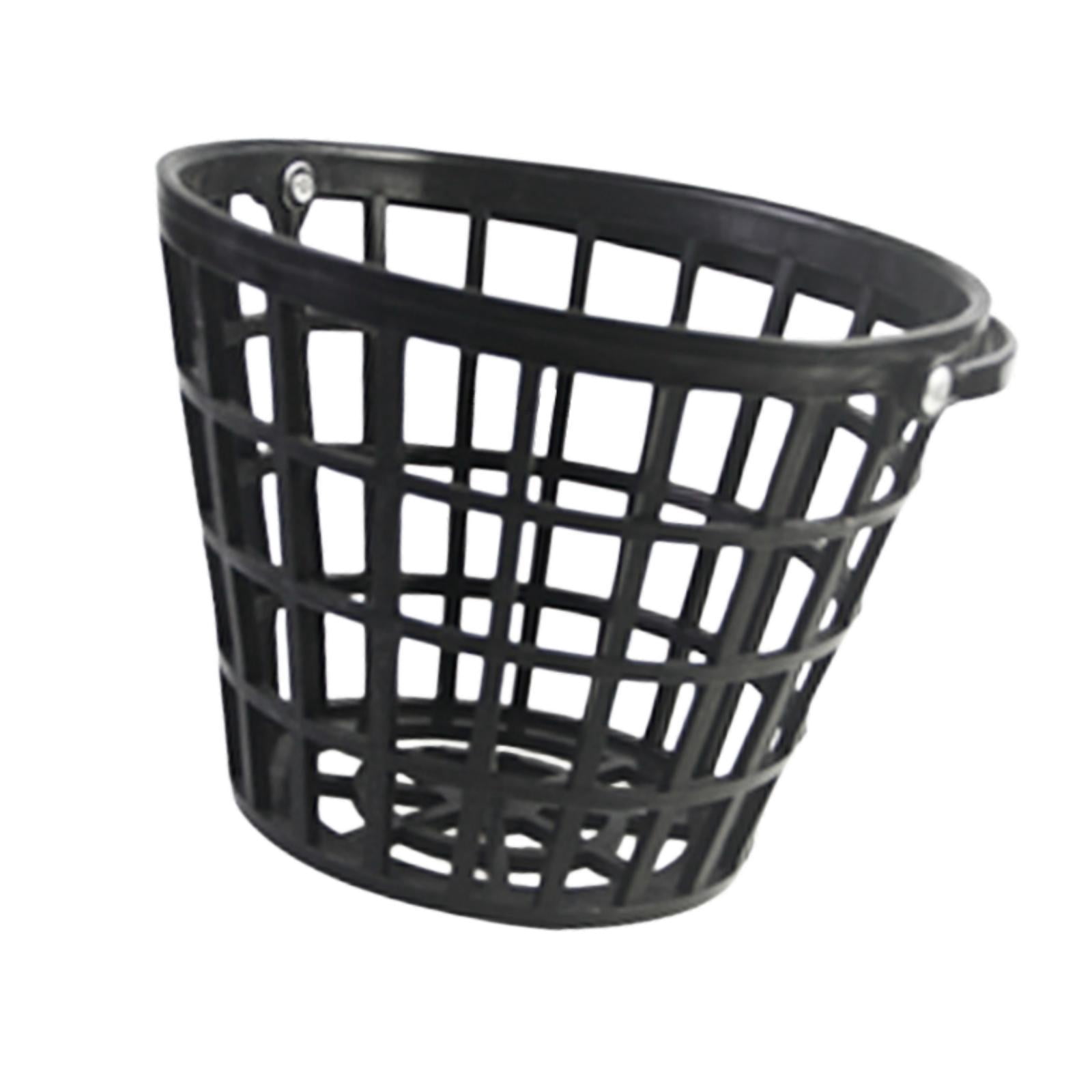 lacooooppia Golf Ball Basket Carrier Gift Golf Ball Bucket for Practice ...