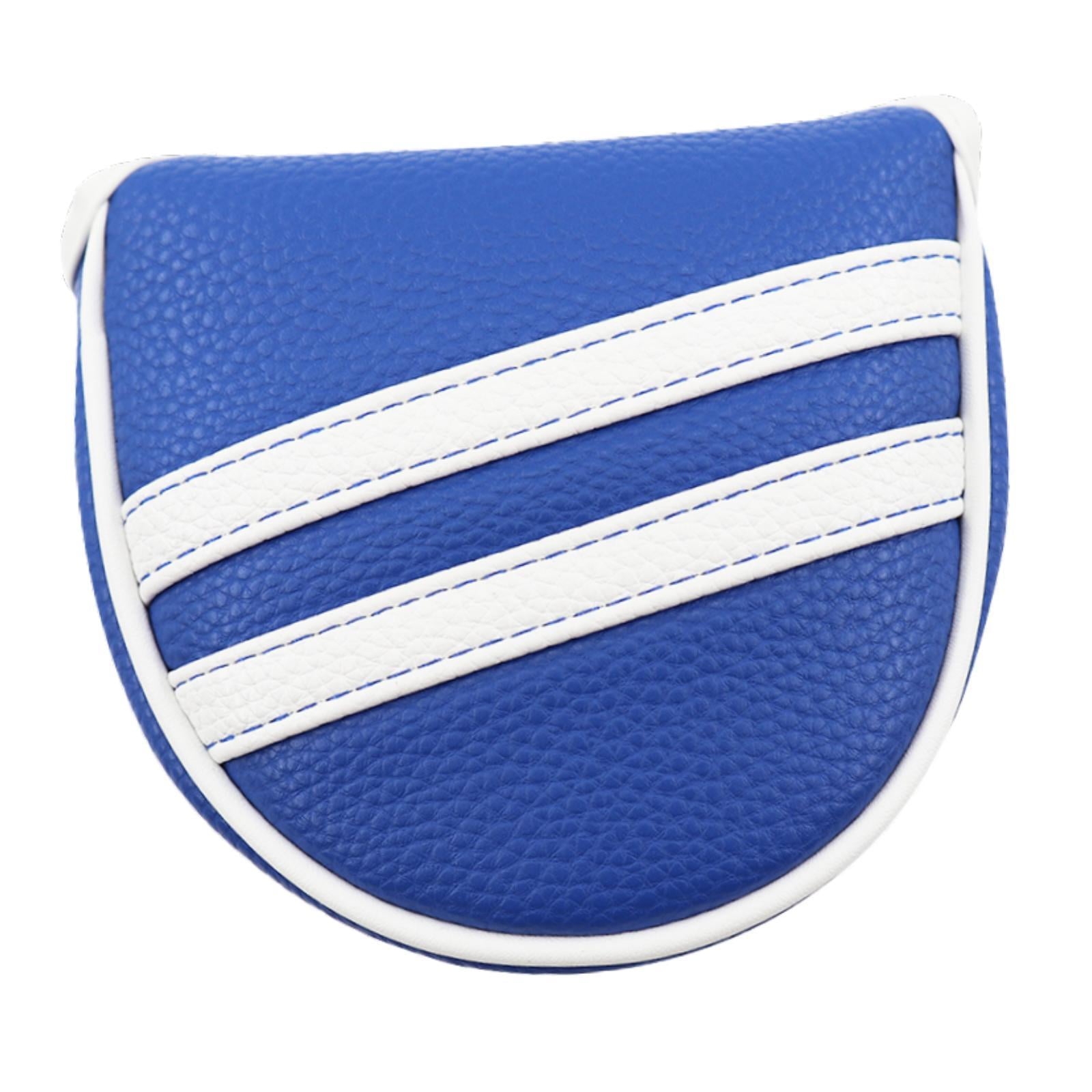 lacooooppia Golf Mallet Putter Cover Fits Most Putters Golf Training ...