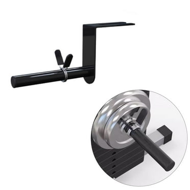 GymPin 6" Weight Stack Extender Pin for Home Gym Cable Machines, Add ...