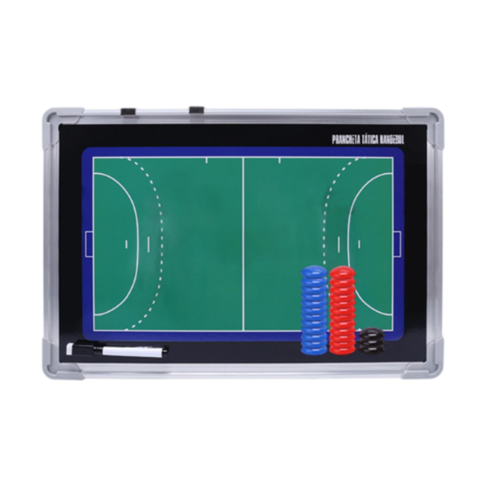 lacooooppia Handball Coaching Board Equipment Guidance Training Tool ...