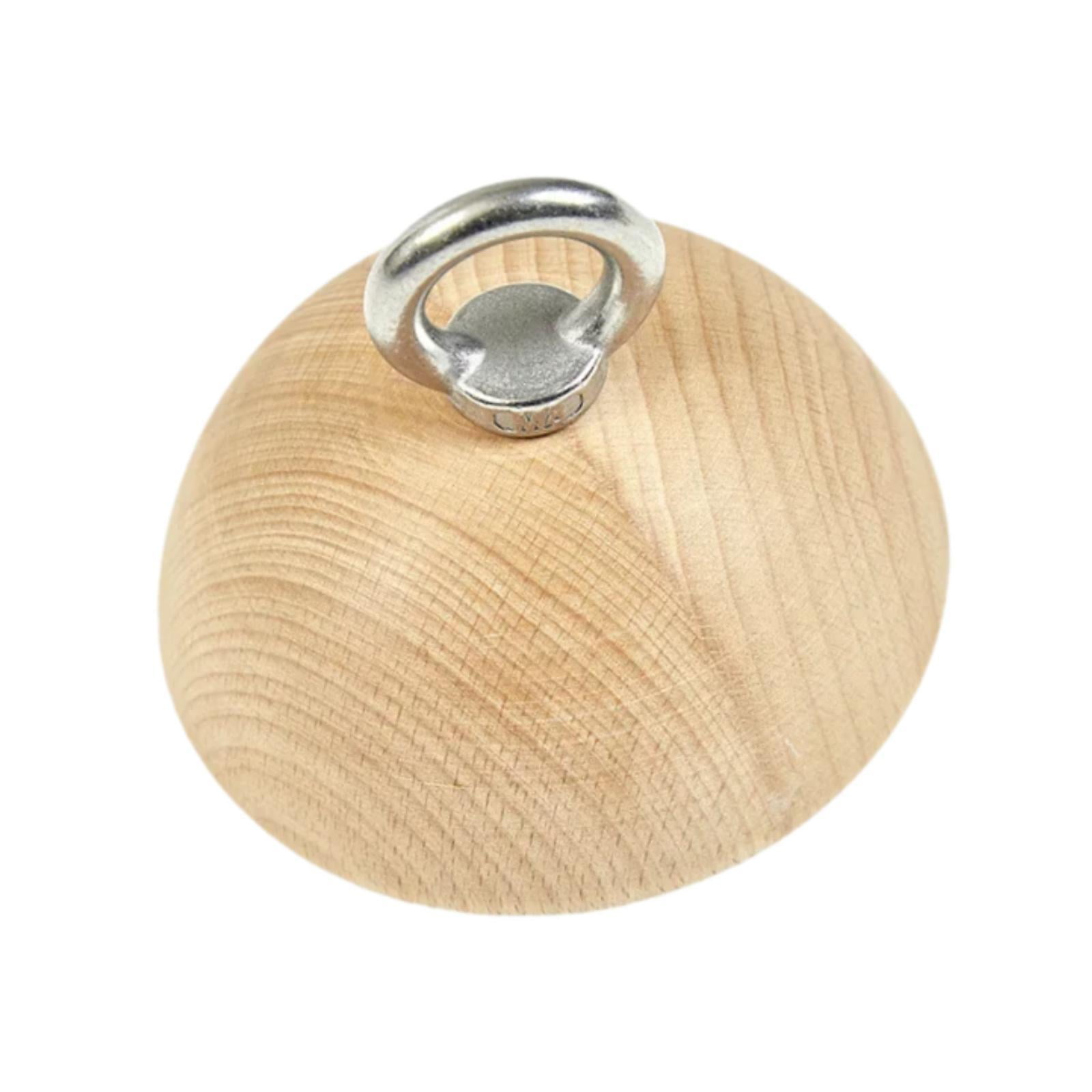 lacooooppia Hemisphere Hand Grip Ball Solid Multipurpose Fitness ...