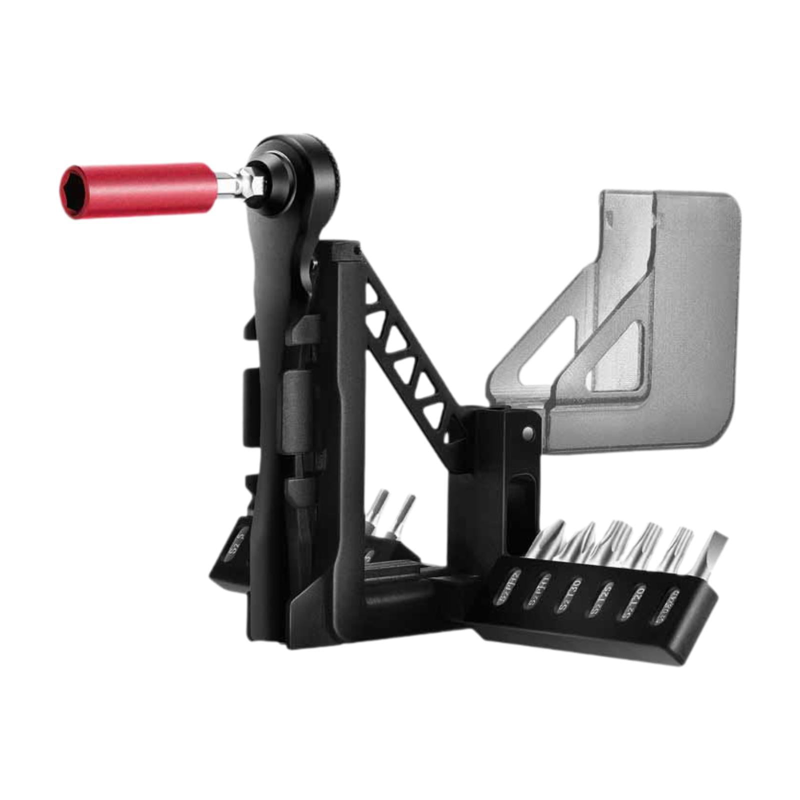 lacooooppia Hex Key Socket Set Spanner Compact Size Repair Tool Tool ...