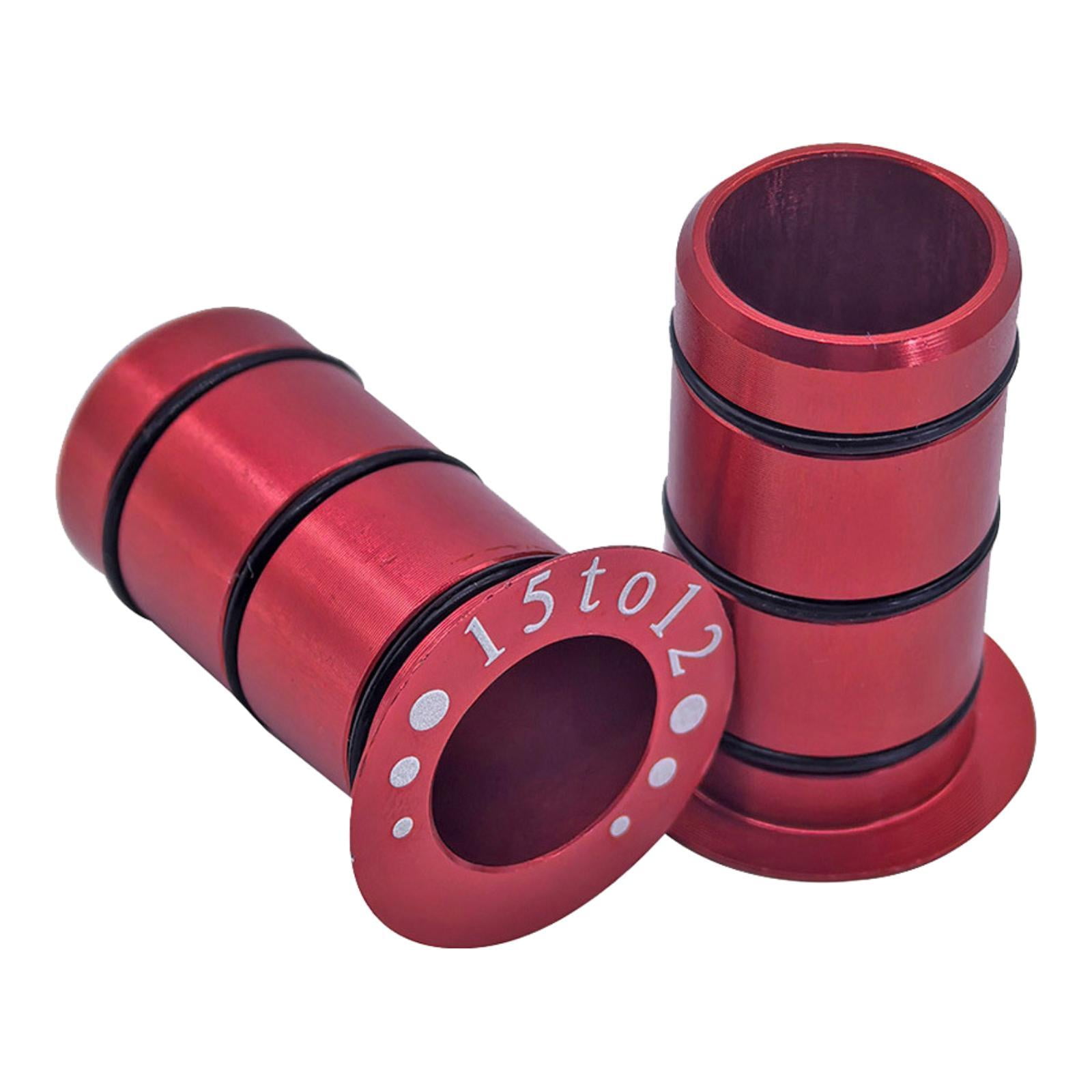 lacooooppia Hub Conversion Adapters Bike Hub Parts Accessories Quick ...