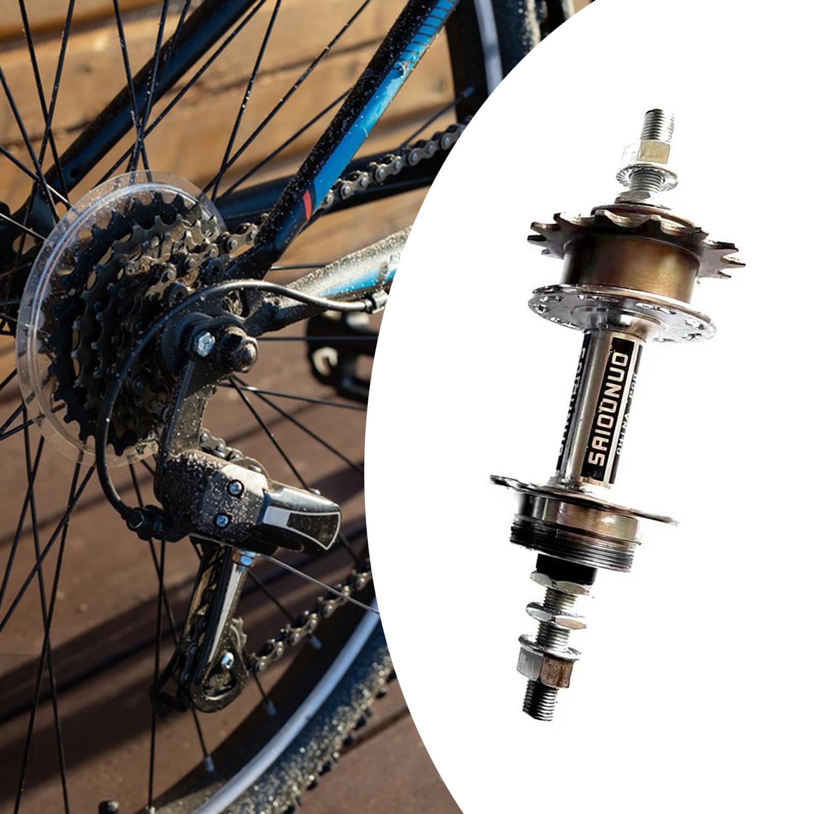 lacooooppia Hub Rear Hub Component Parts Portable Accessories Easy to ...