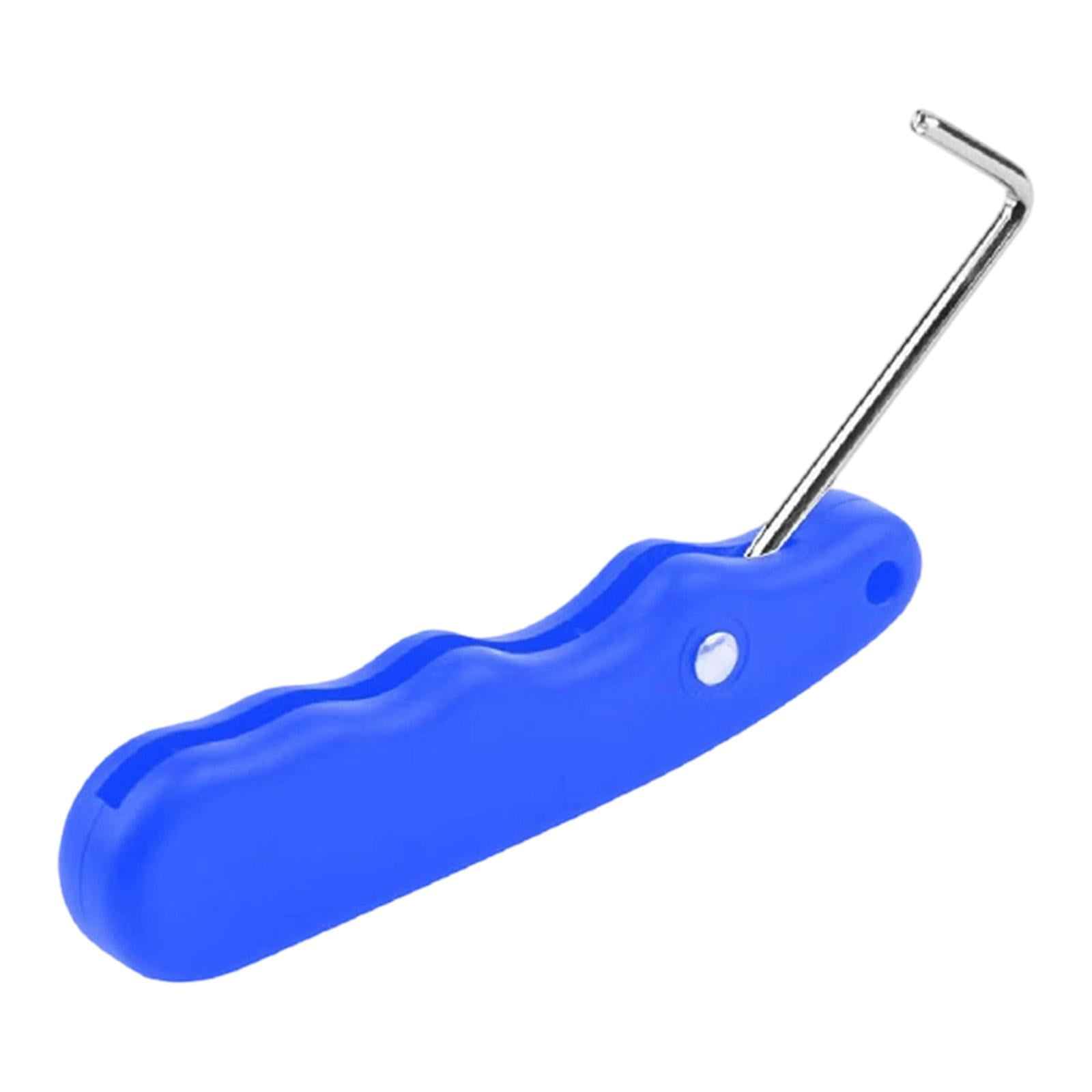 lacooooppia Ice Skate Lace Tightener,Laces Tightener Puller,Ergonomic ...