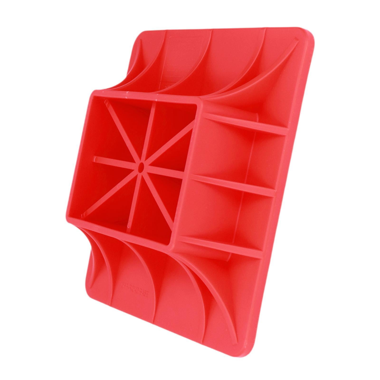 lacooooppia Jack Stand Base Easy Carrying Stabilizer for Cast Steel ...