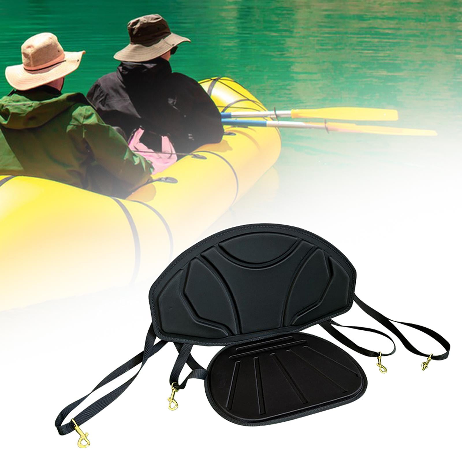 lacooooppia Kayak Backrest Seat Fishing Boat Seat Comfortable AntiSlip ...