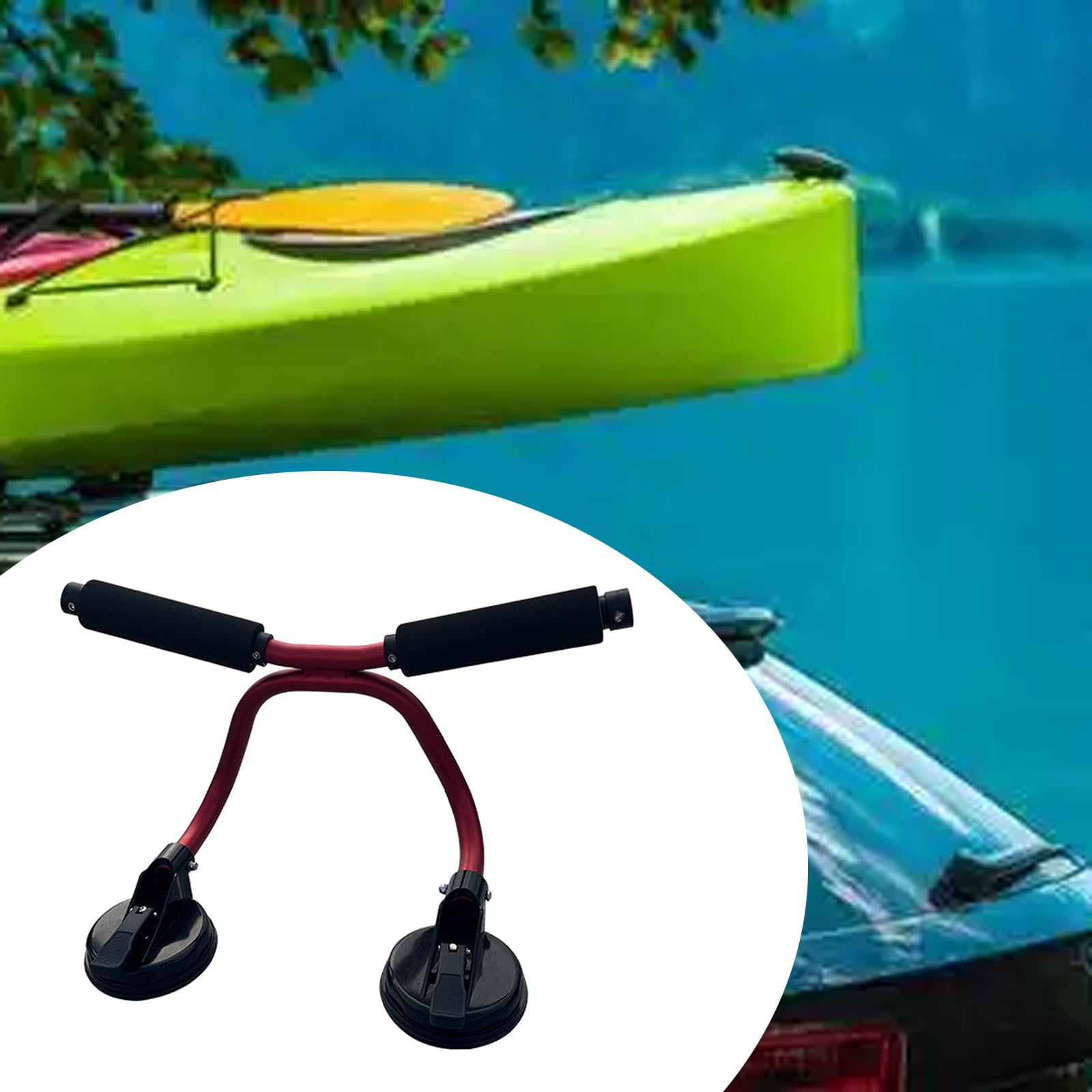 lacooooppia Kayak Roller Kayak Roof Roller Loader Mount Paddleboard ...