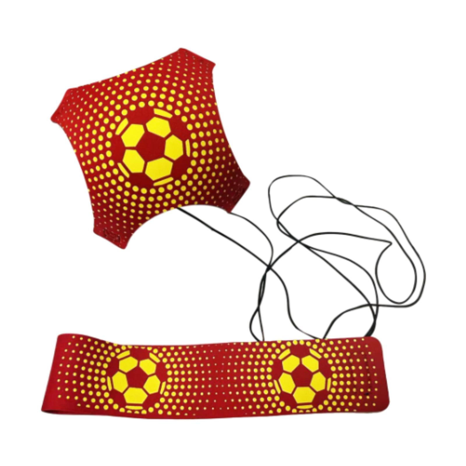 lacooooppia Kick Soccer Football Exercise for Beginners & Pro, Elastic ...